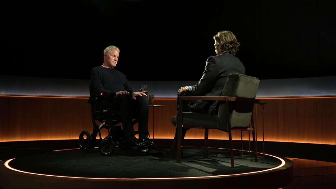 Netflix releases a posthumous interview with Eric Dane after his death ...