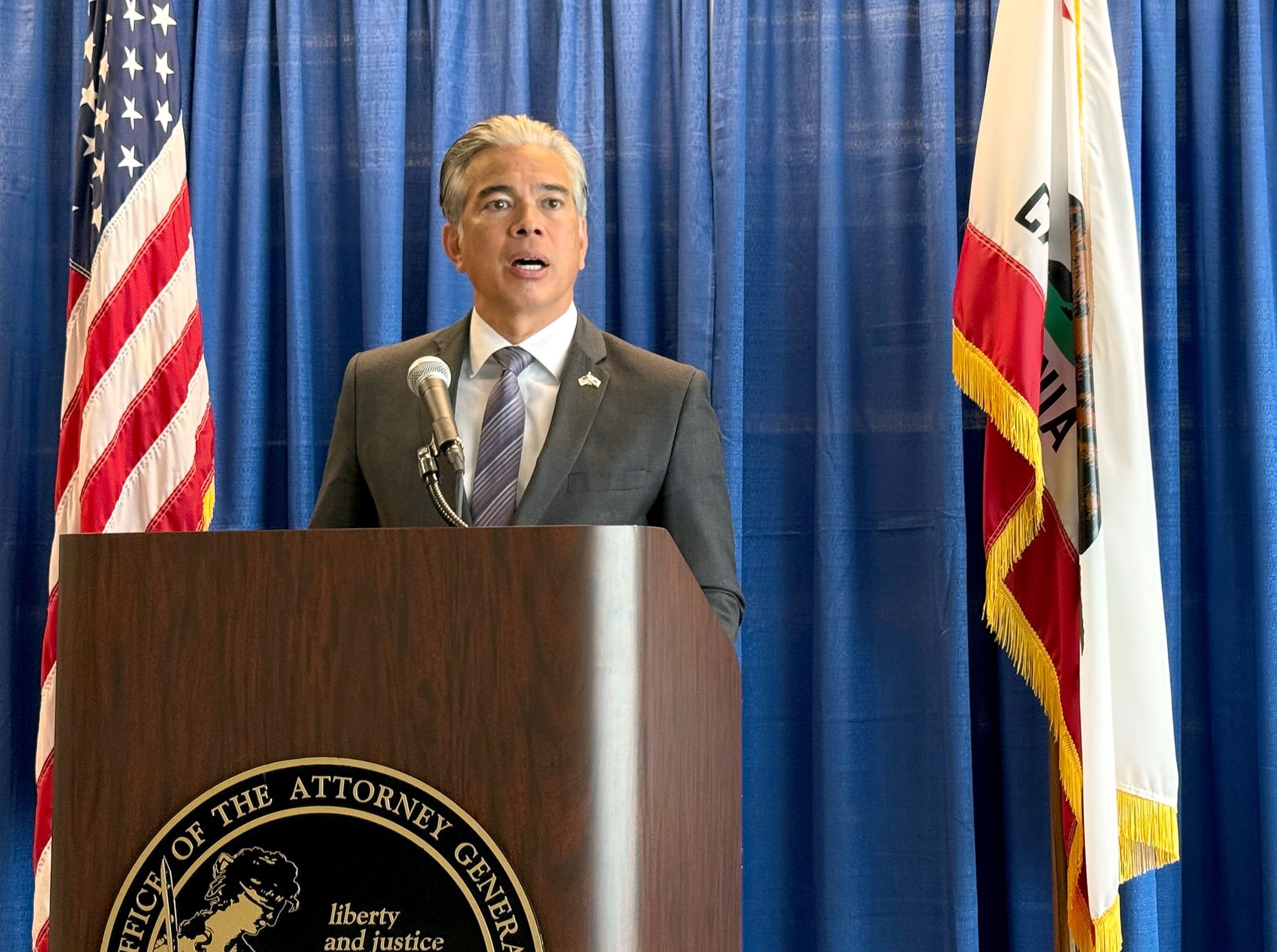 Regional: Update: Ag Bonta Responds To Supreme Court Ruling Striking ...