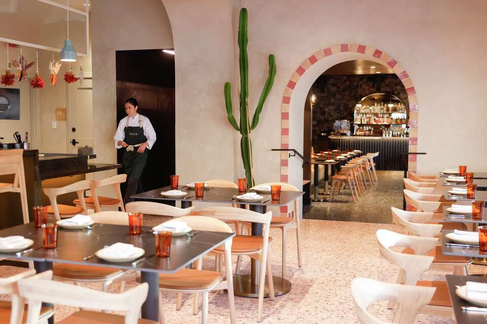 Maria Isabel, a Mexican restaurant from Dalida owners, opens in SF