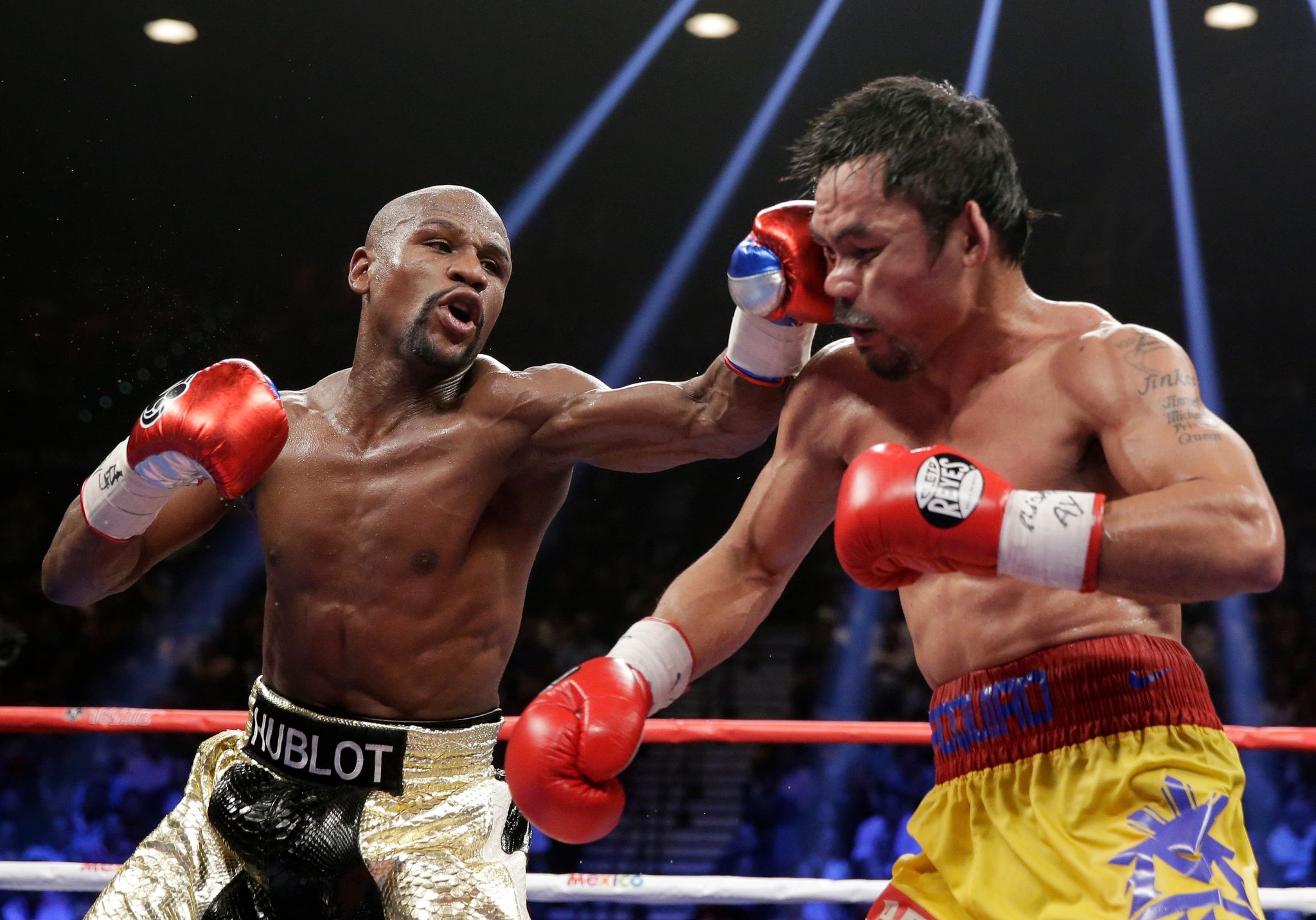 What to know about Floyd Mayweather and Manny Pacquiao rematch