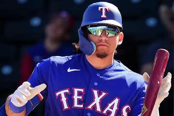 Alejandro Osuna's energy could force Rangers into a tough decision