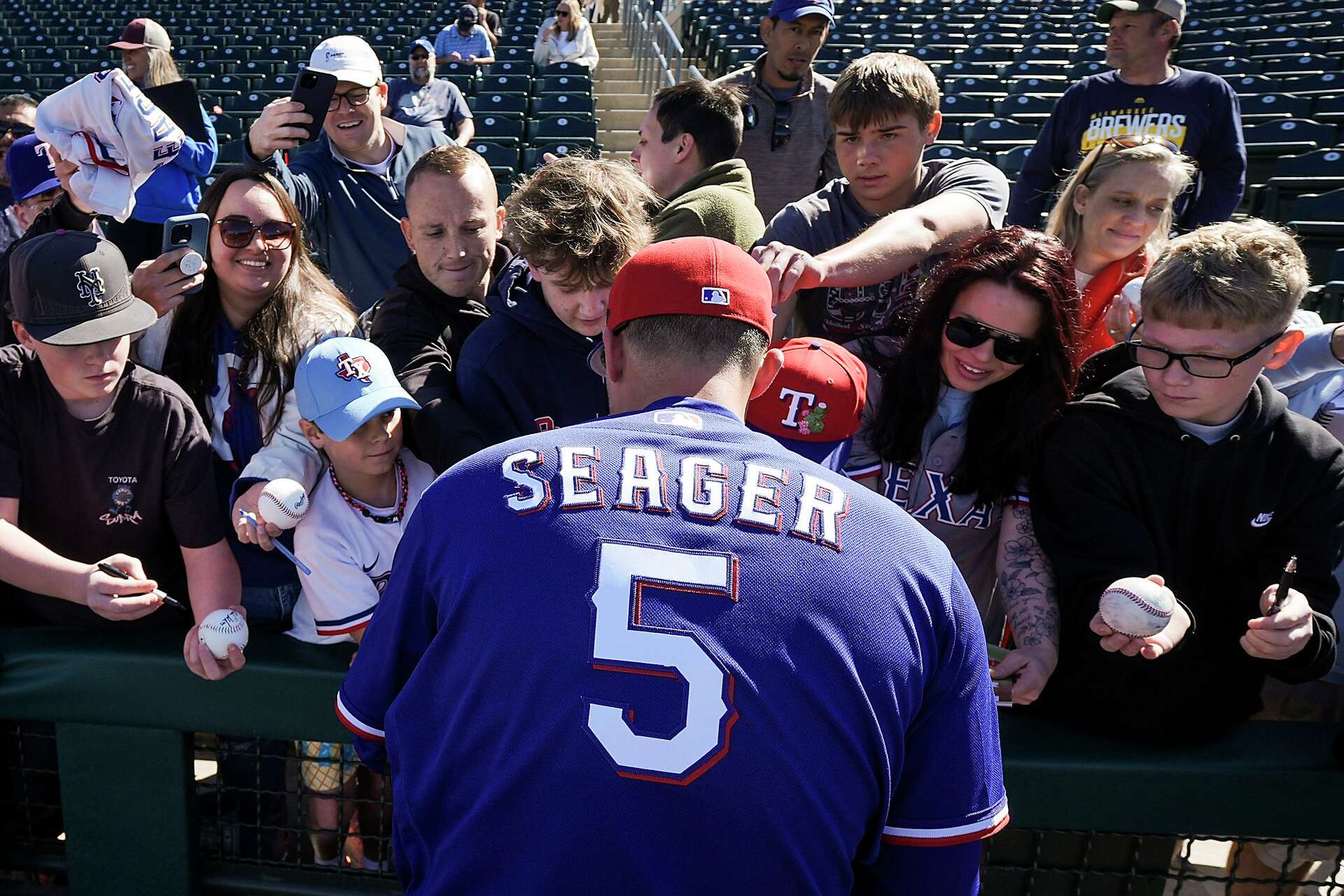 You think you know Corey Seager? Here's what we've learned this spring