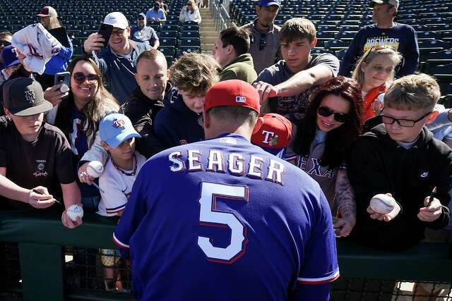 You think you know Corey Seager? Here's what we've learned this spring