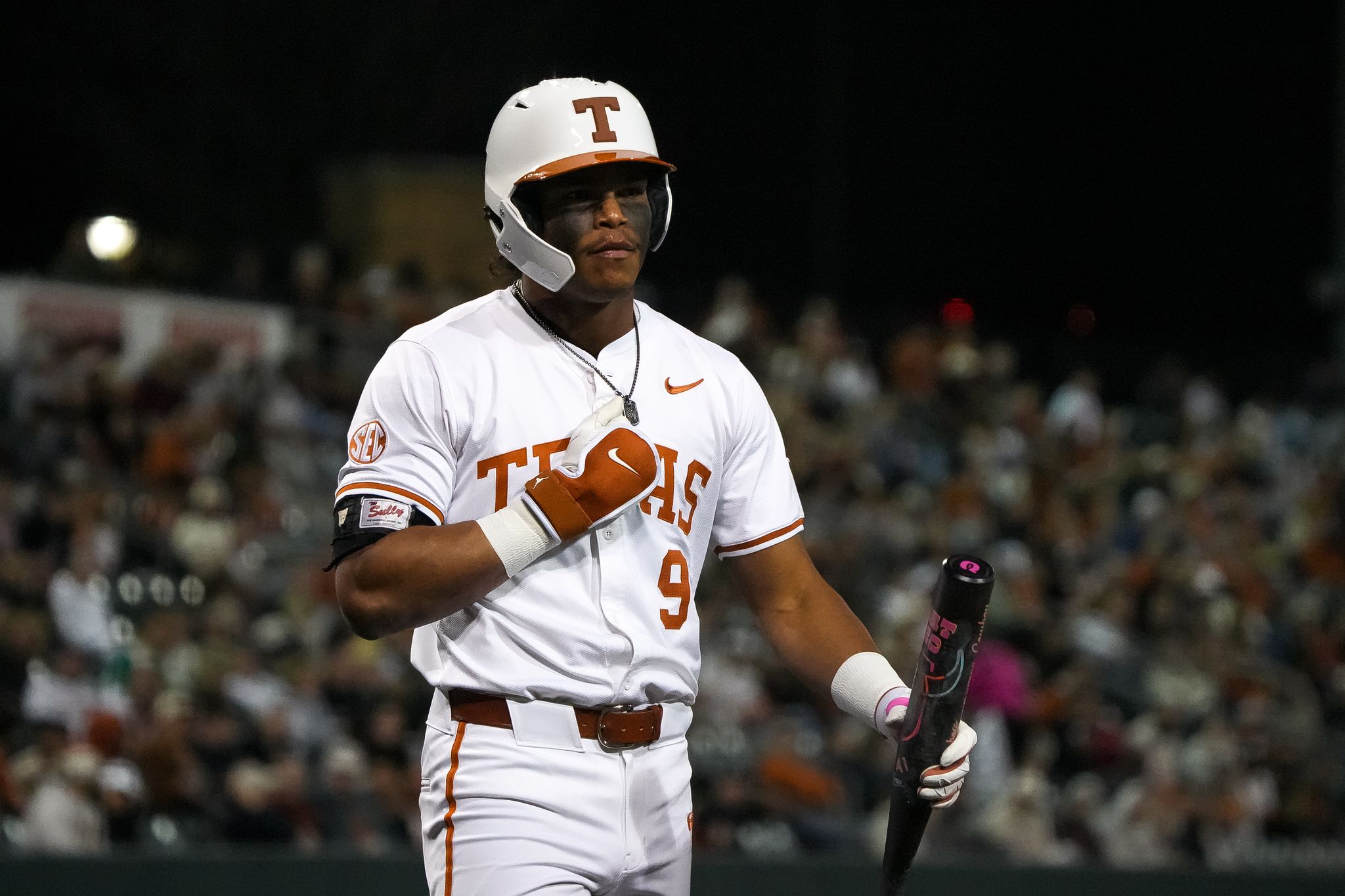 Texas baseball: OF Jonah Williams to miss rest of season after surgery