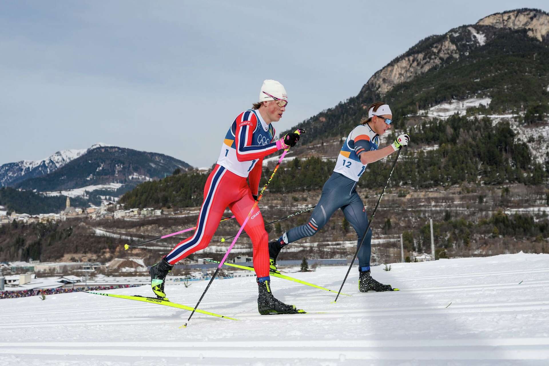Norway's Klaebo wins record 11th gold medal at the Winter Olympics, in ...