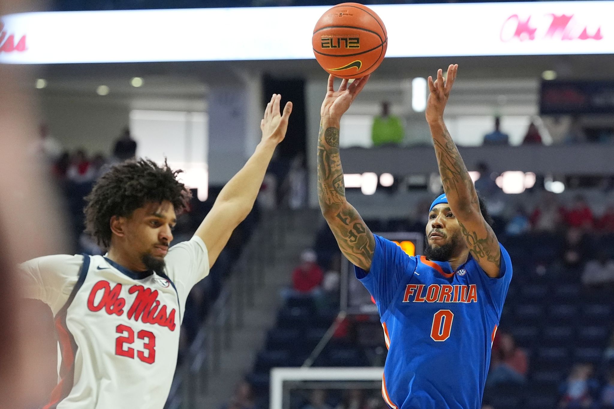 Florida guard Boogie Fland circled game against No. 20 Arkansas months ago