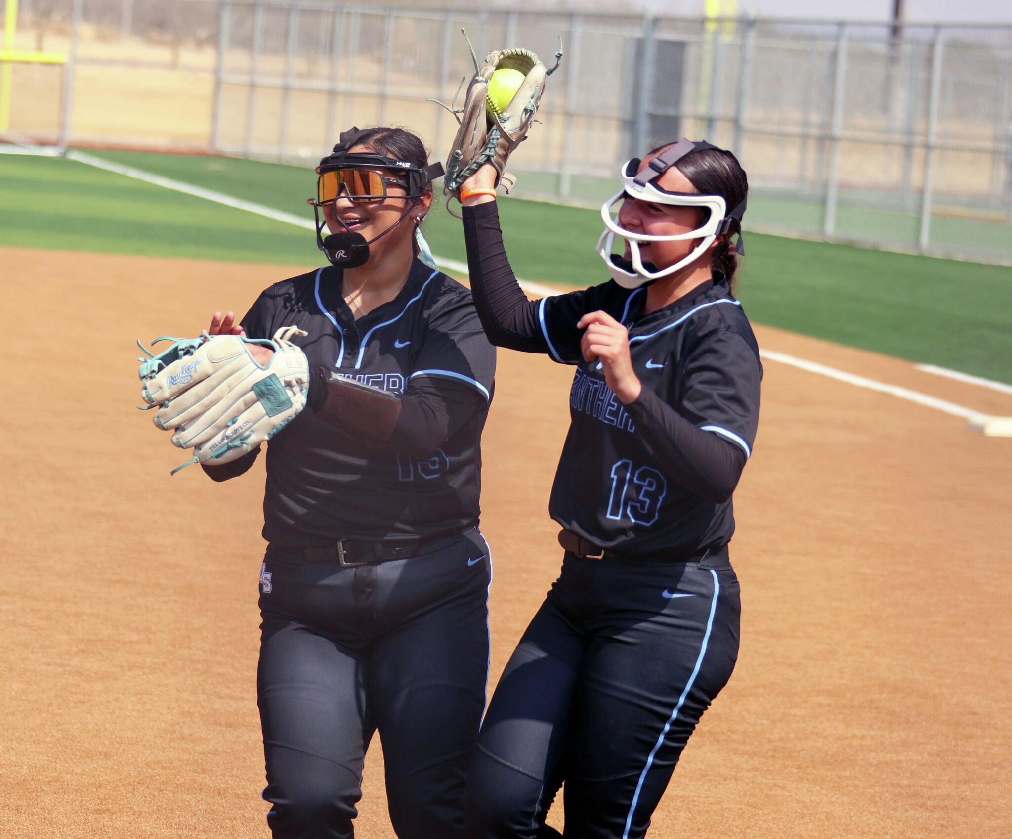 Following Border Olympics, softball district action starts