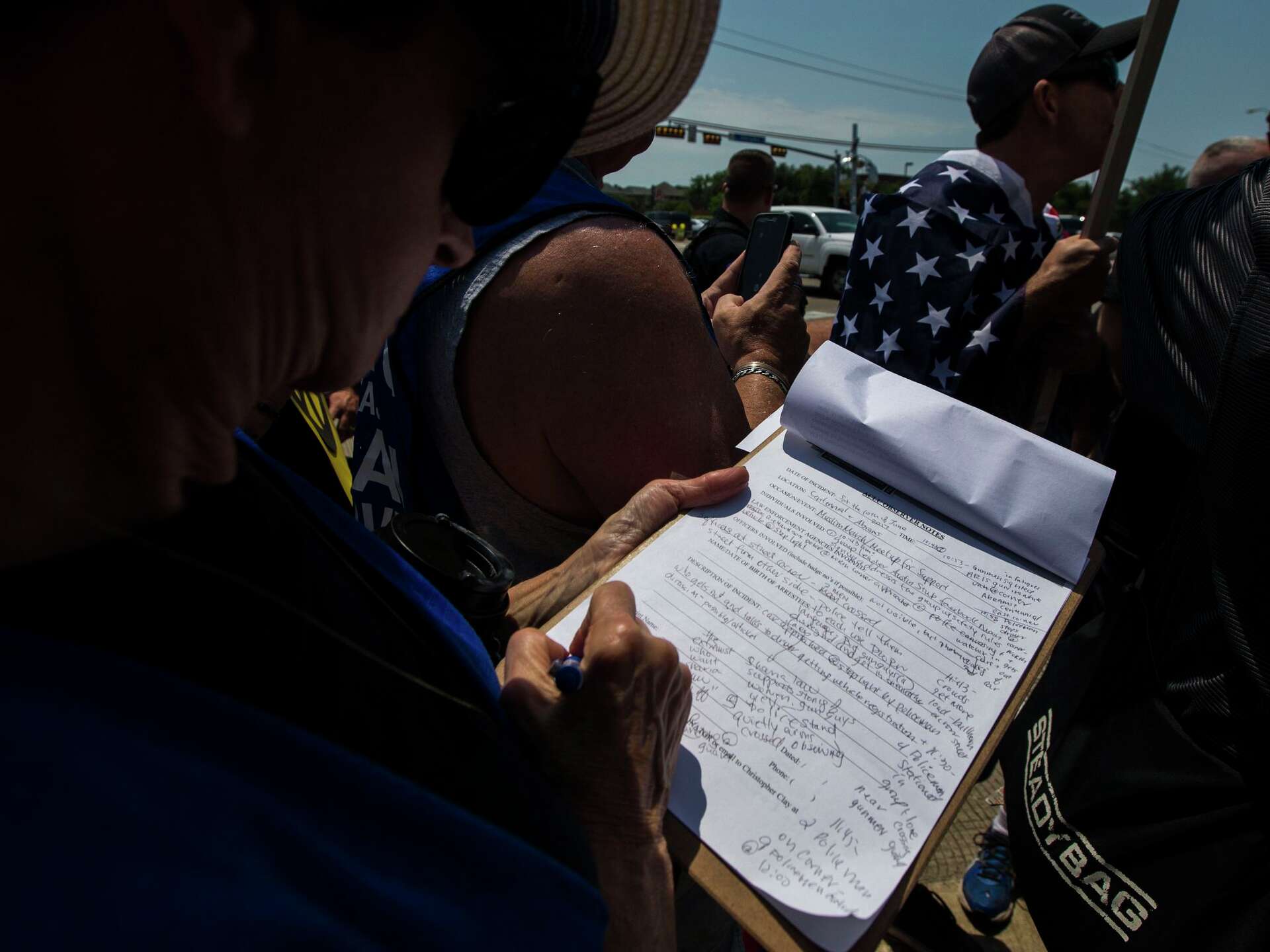 Johnson: Stop selling Texans a Shariah scare