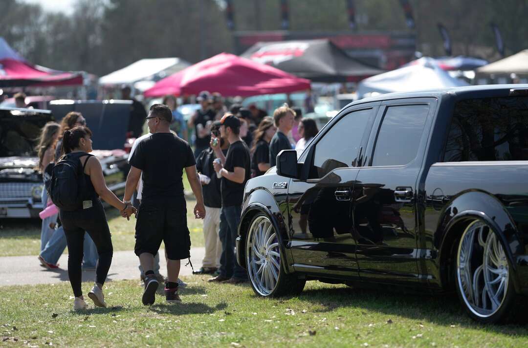 Conroe's Lone Star Throwdown draws thousands of truck enthusiasts