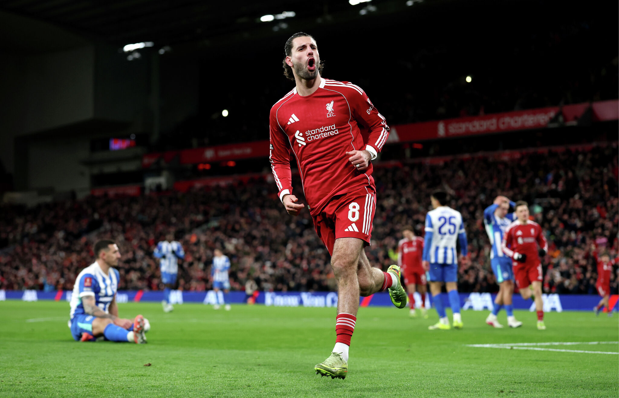 Where to watch Nottingham Forest vs Liverpool Premier League Sunday