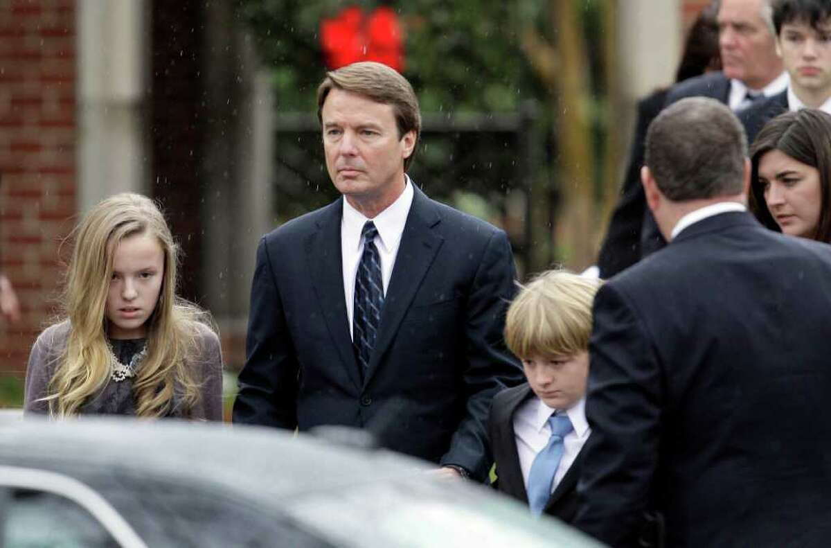 Elizabeth Edwards remembered