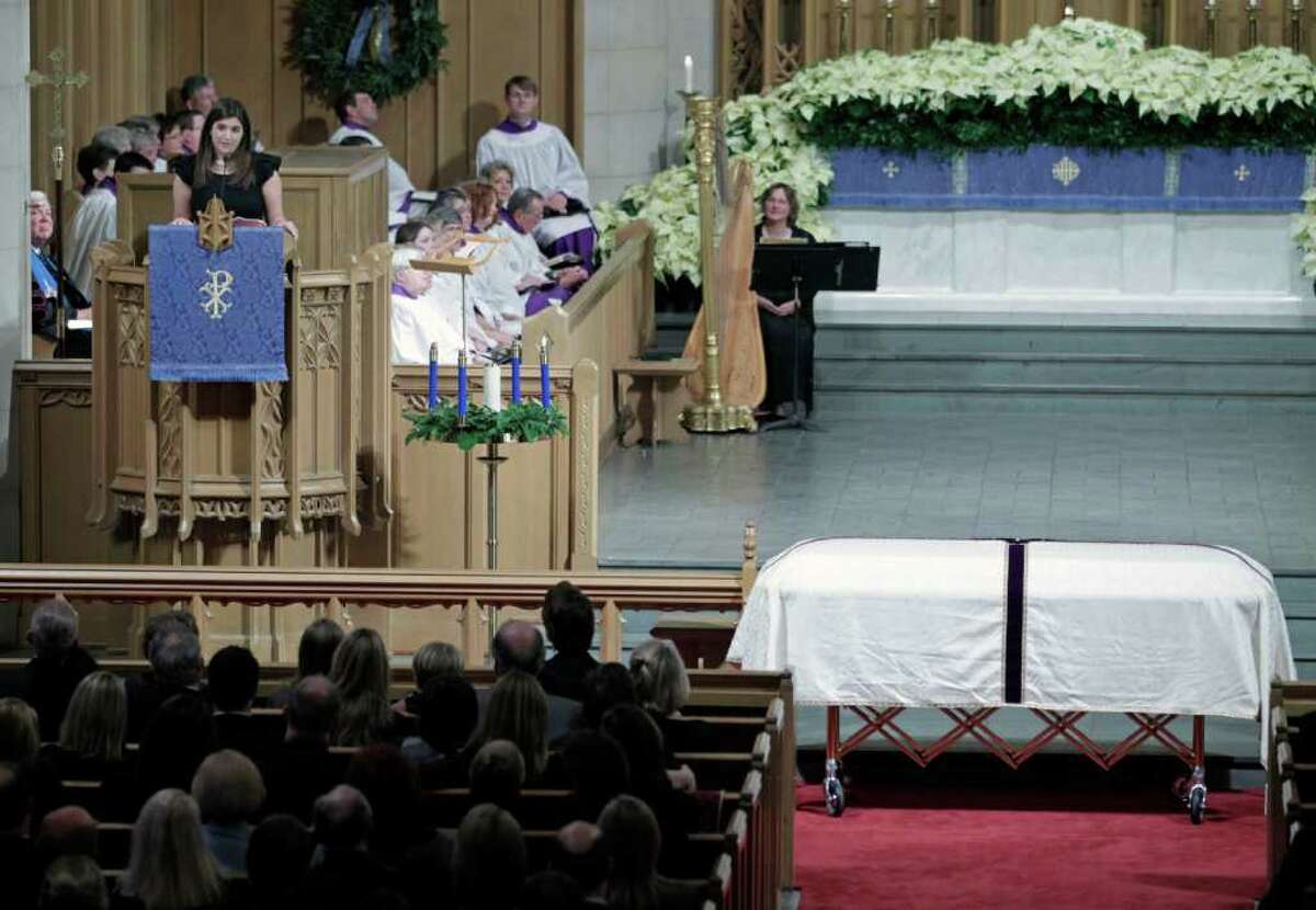 Elizabeth Edwards remembered