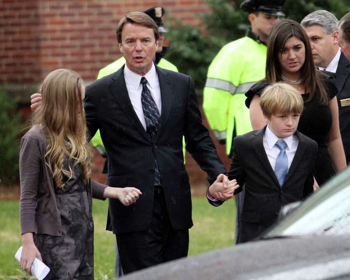 Elizabeth Edwards remembered