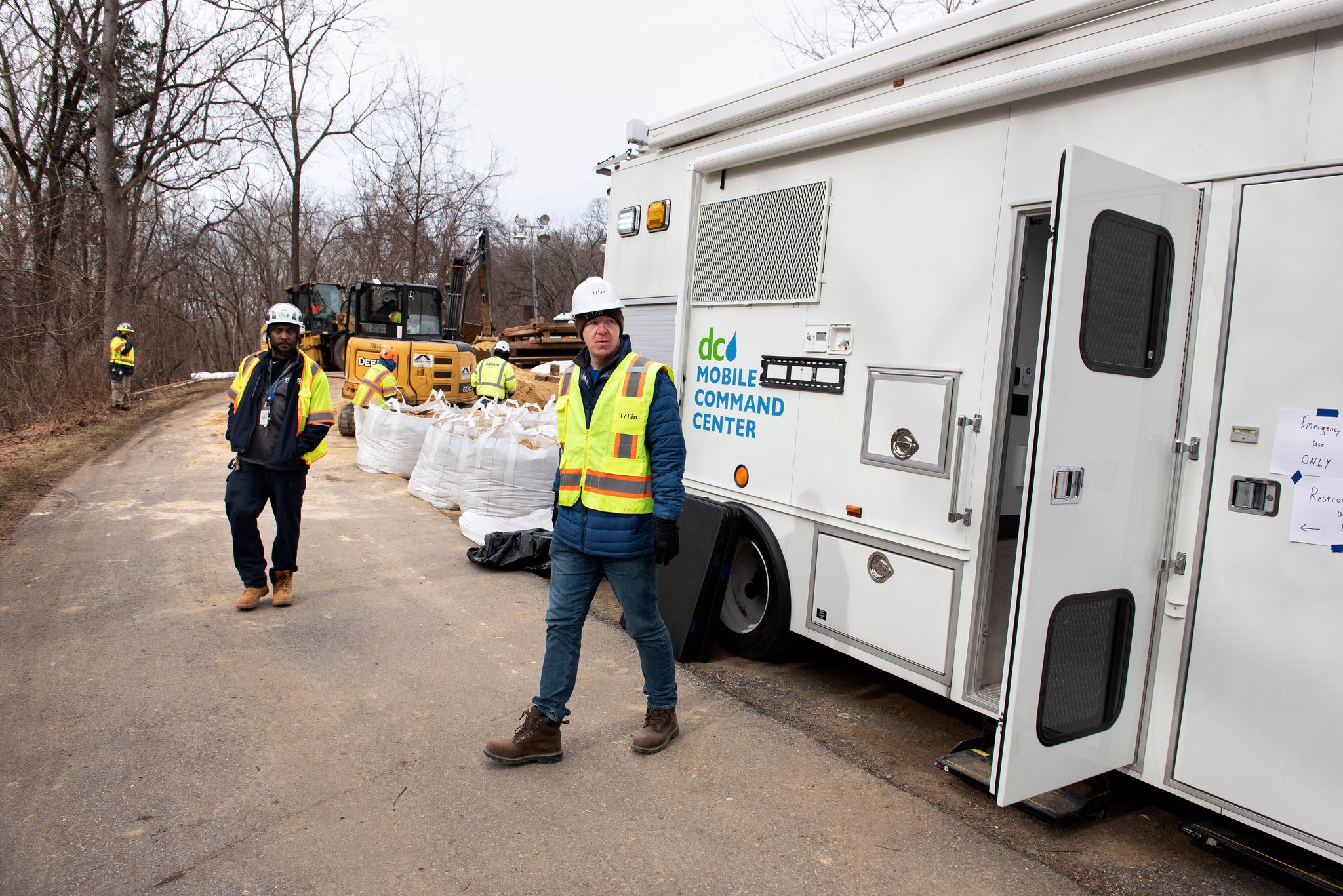 Trump approves disaster assistance to DC to help with sewage spill into ...