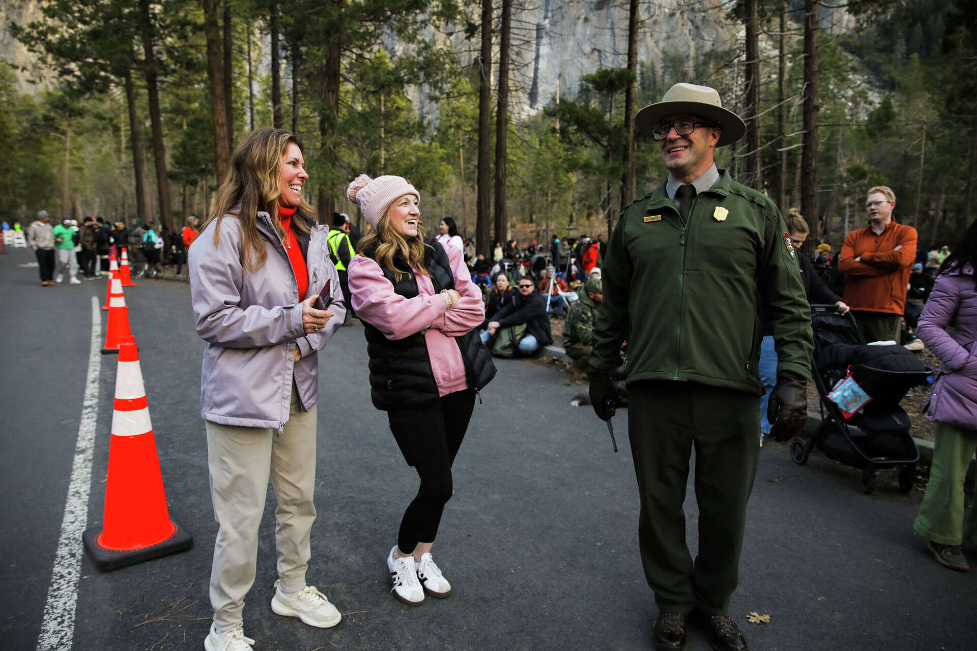 Yosemite had reservation system for good reasons that are still valid