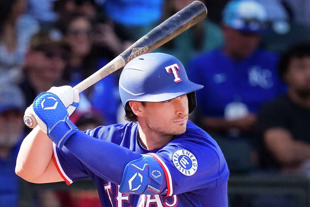 After number change, Rangers' Justin Foscue also has a fresh start