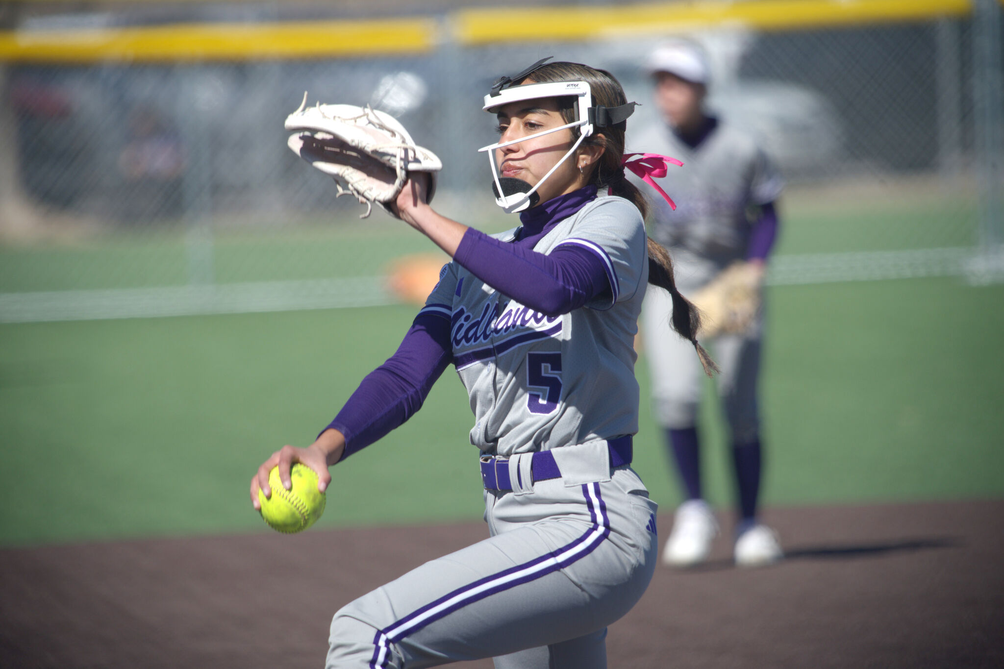 Midland High, Legacy softball bring momentum into District 2-6A play