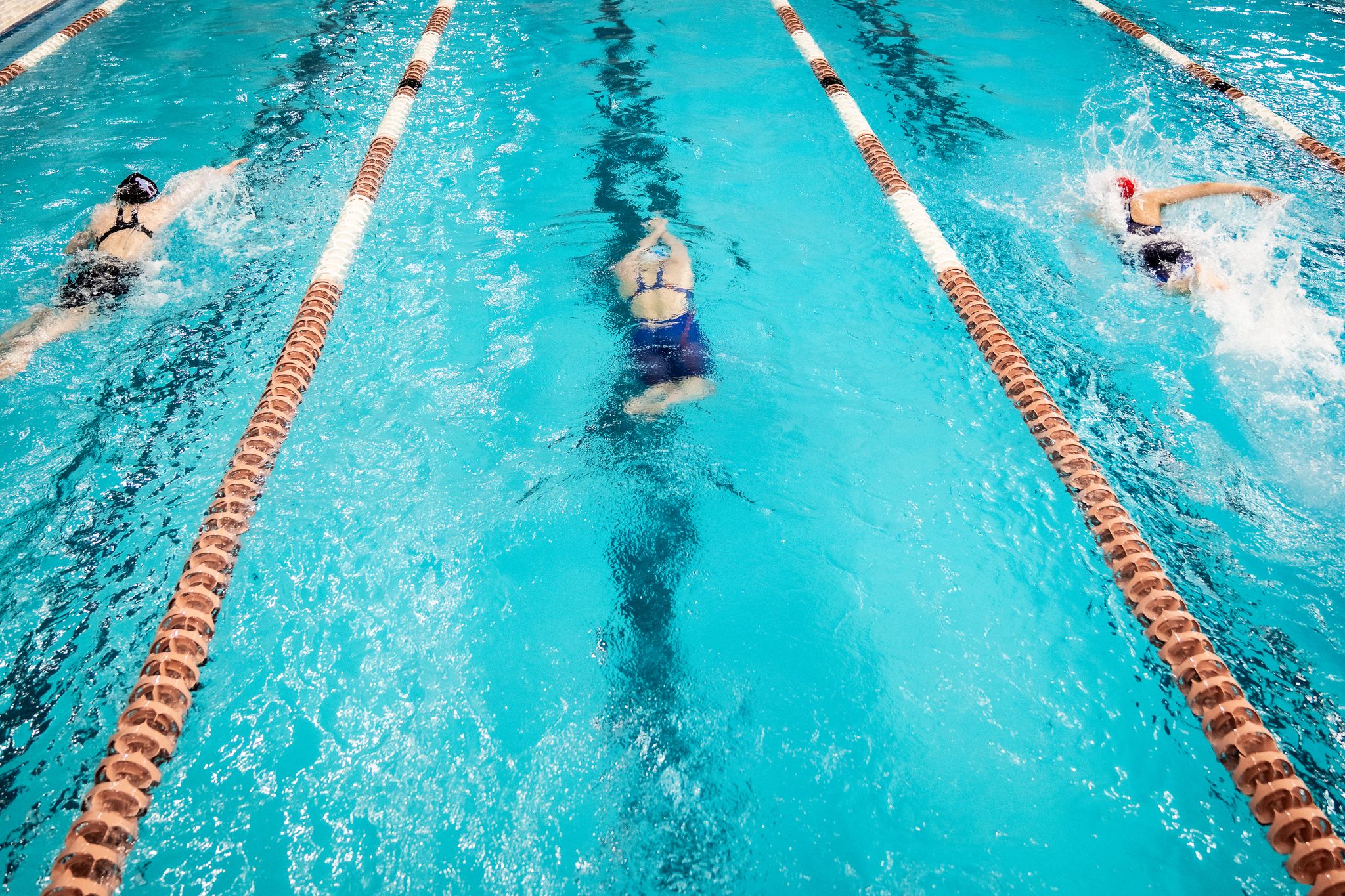 High school swimming: Brooke Frushour wins state medals for Leander