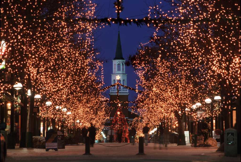 Burlington: Visit now or wait for spring