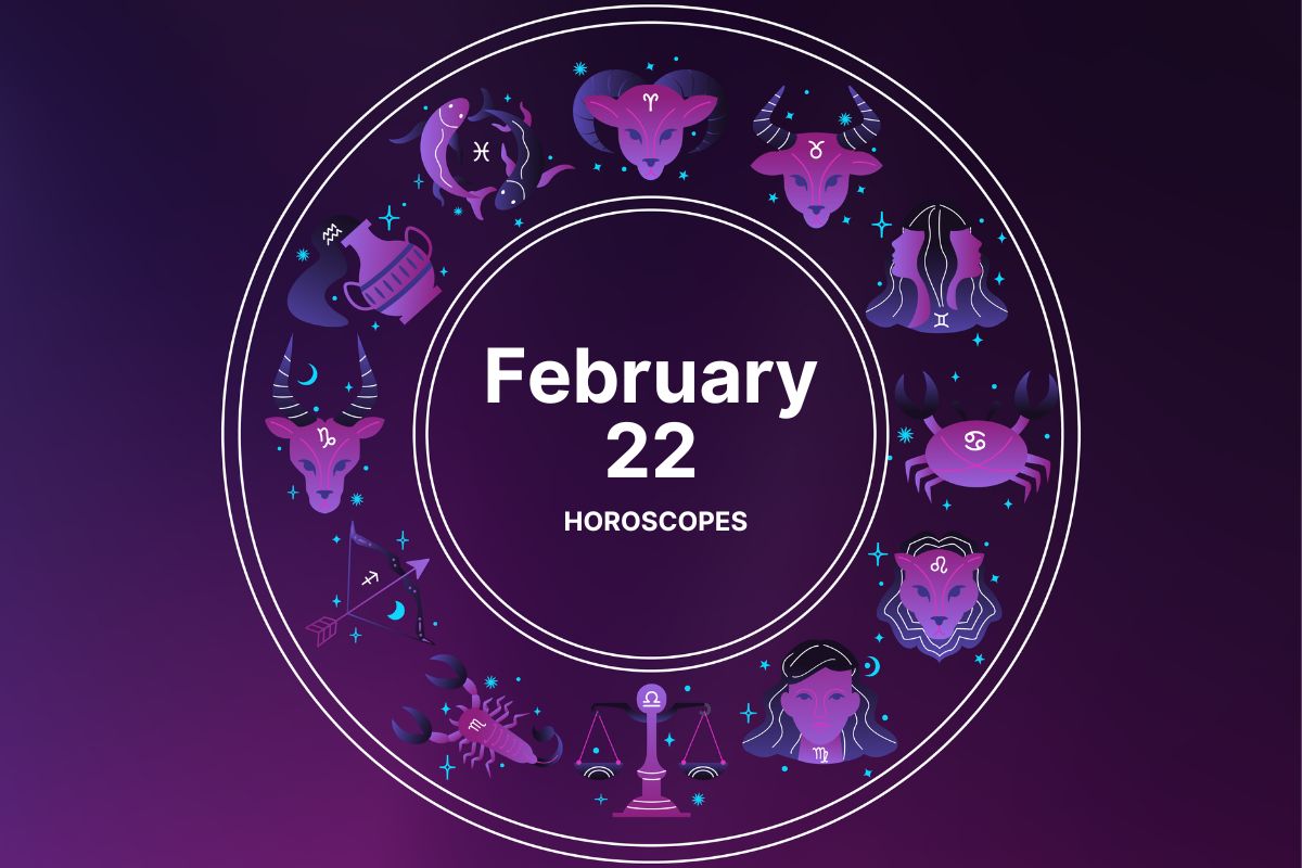 Daily Horoscope for Sunday, February 22