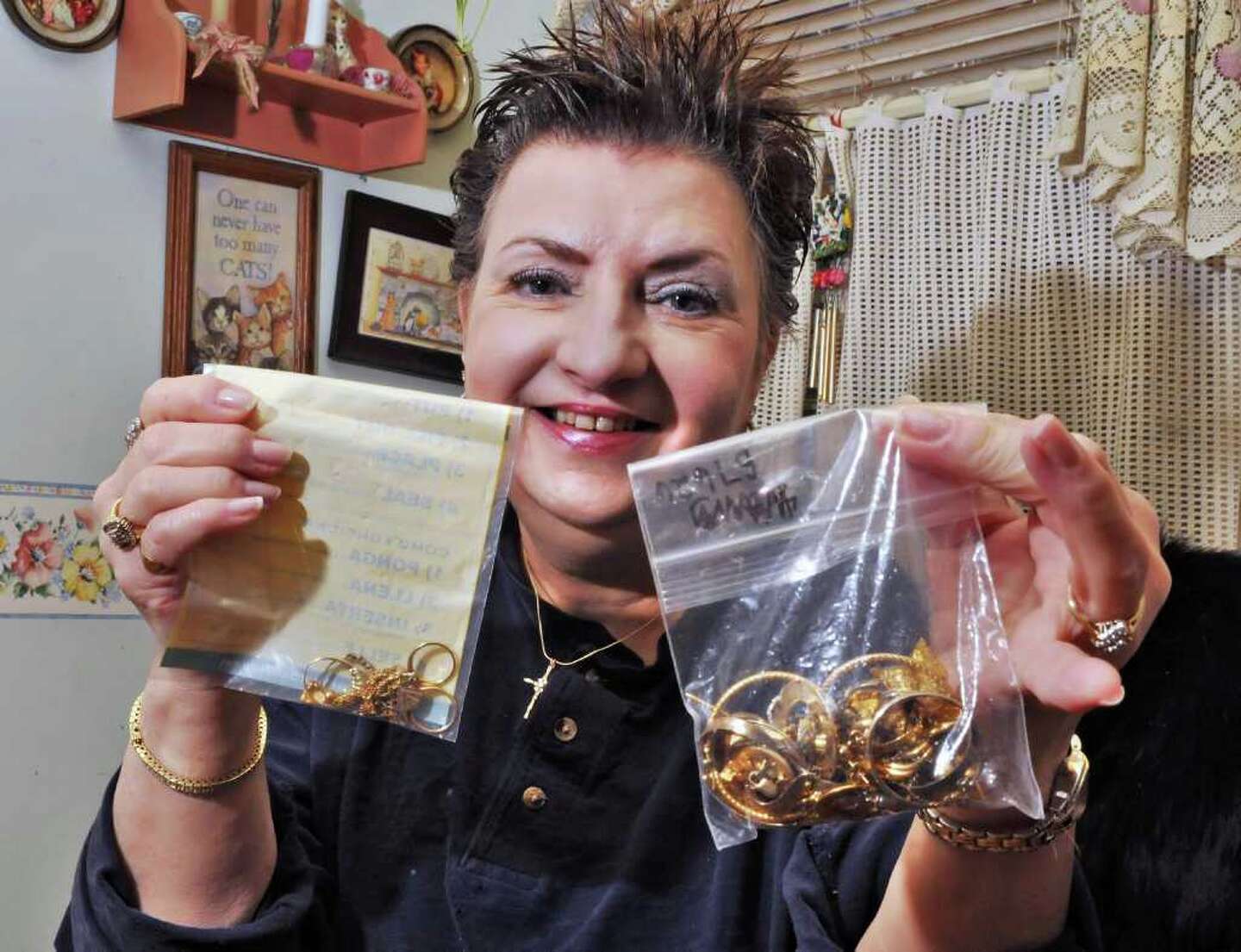 Tarnished claims from a TV gold buyer