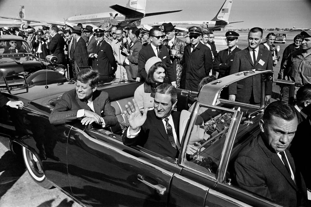 Se cumplen 61 años del asesinato de John F. Kennedy en Dallas