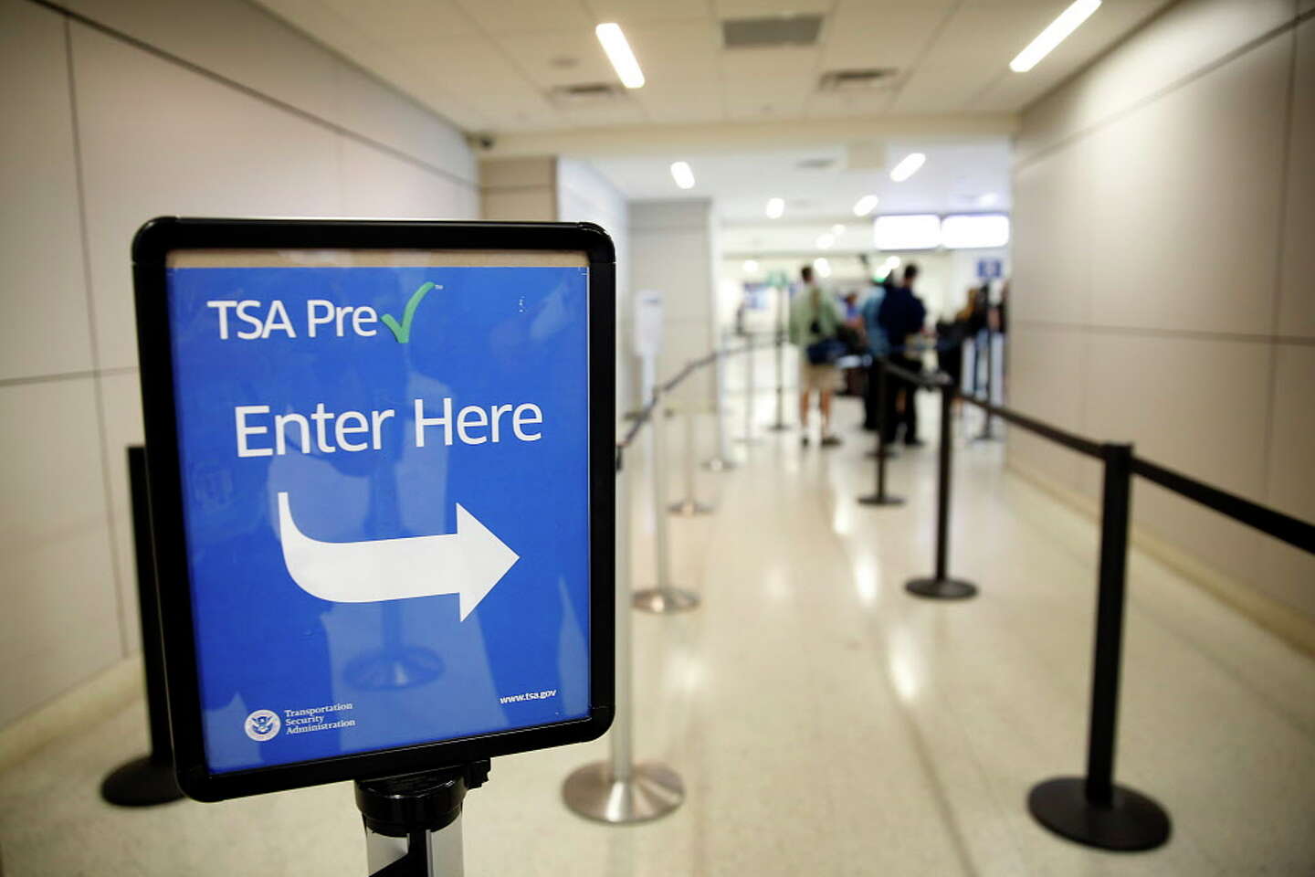 TSA PreCheck, Global Entry airport security programs suspended