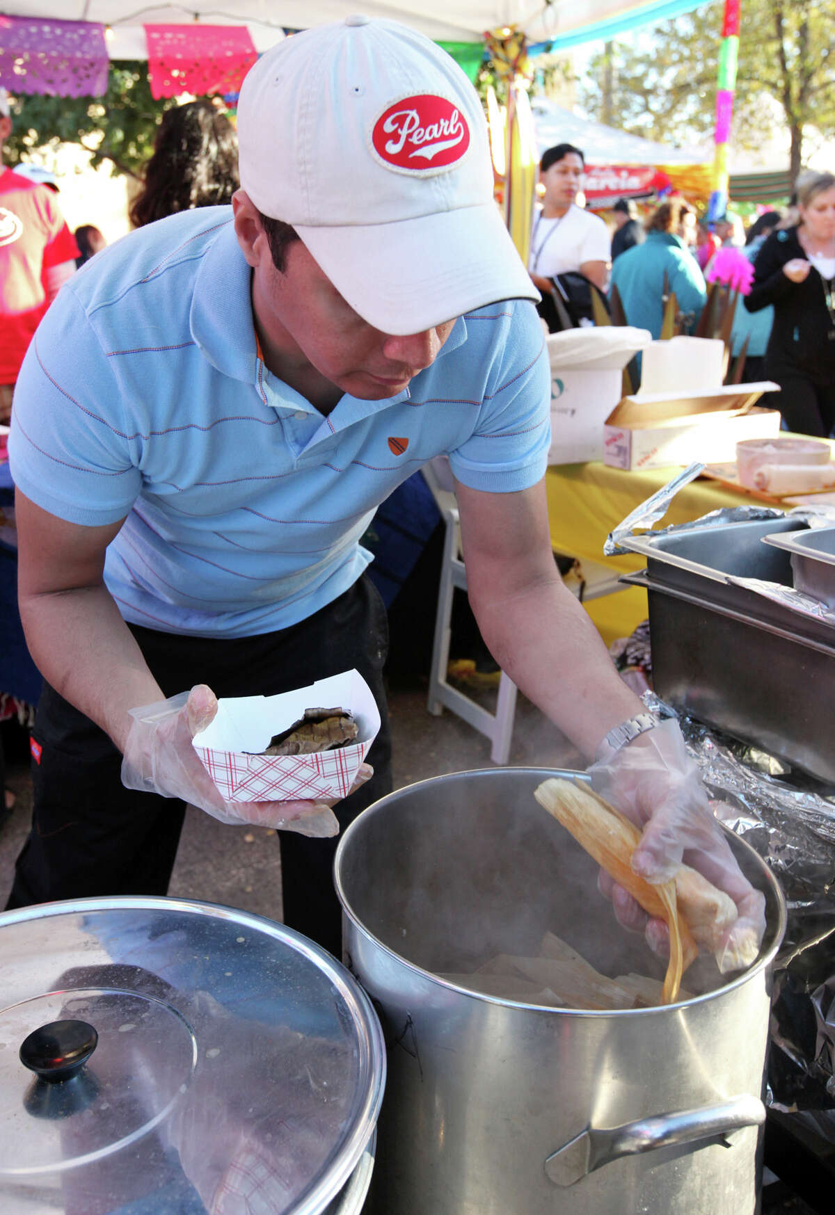 Tamales! Holiday Fest adding vendors