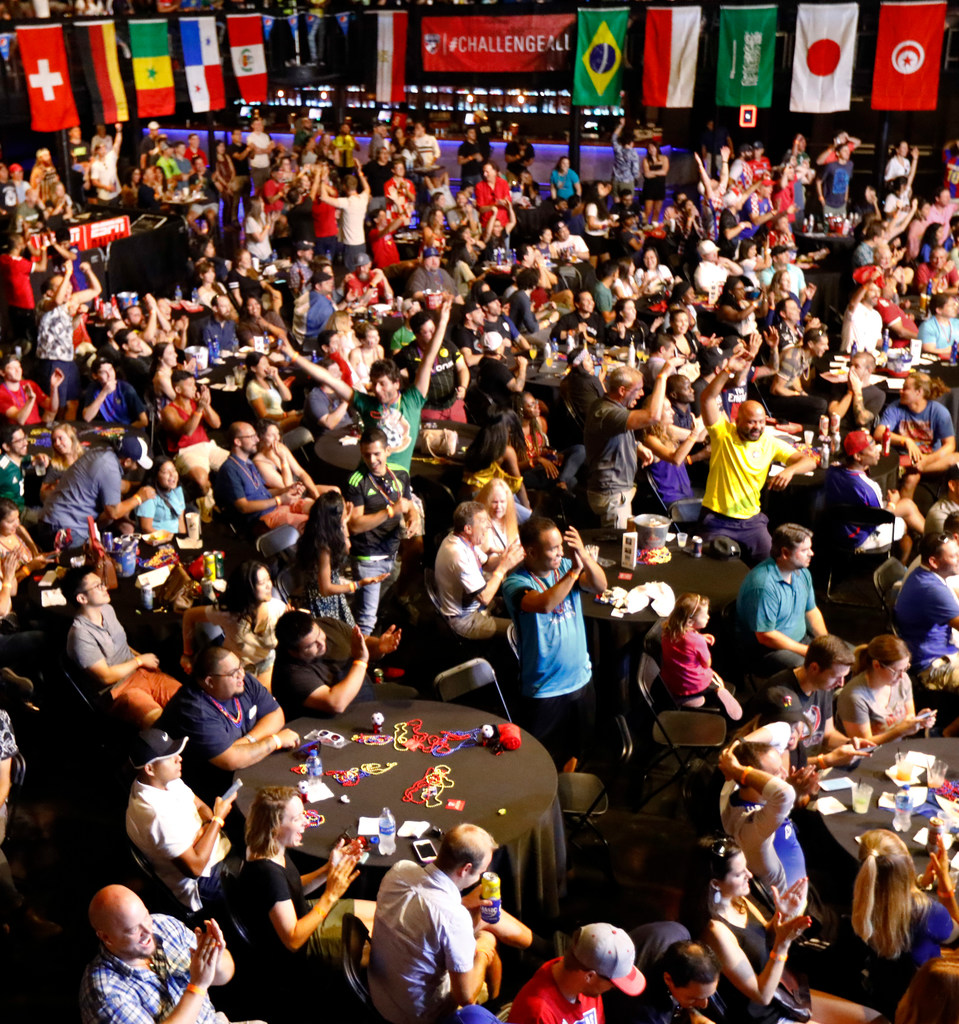 Dónde hay Watch Parties en Dallas: lugares para ver el Mundial en DFW