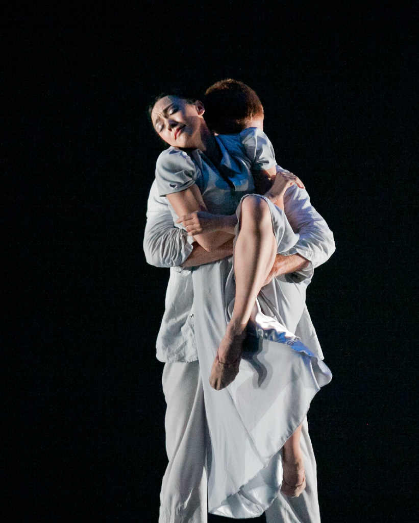 'Hope and beauty, pain and struggle' inspire Kimi Nikaidoh's new dance ...