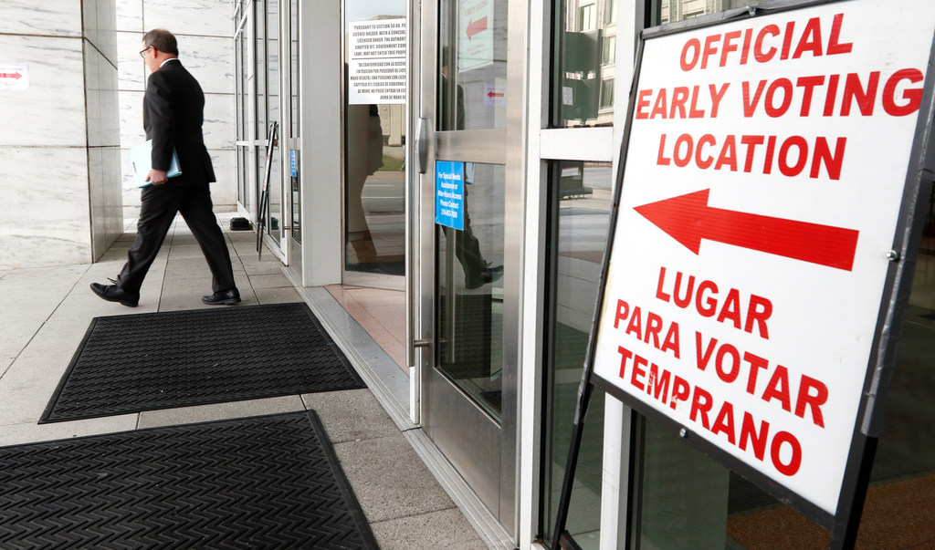 Early voting closed Tuesday for San Jacinto Day. What is it?