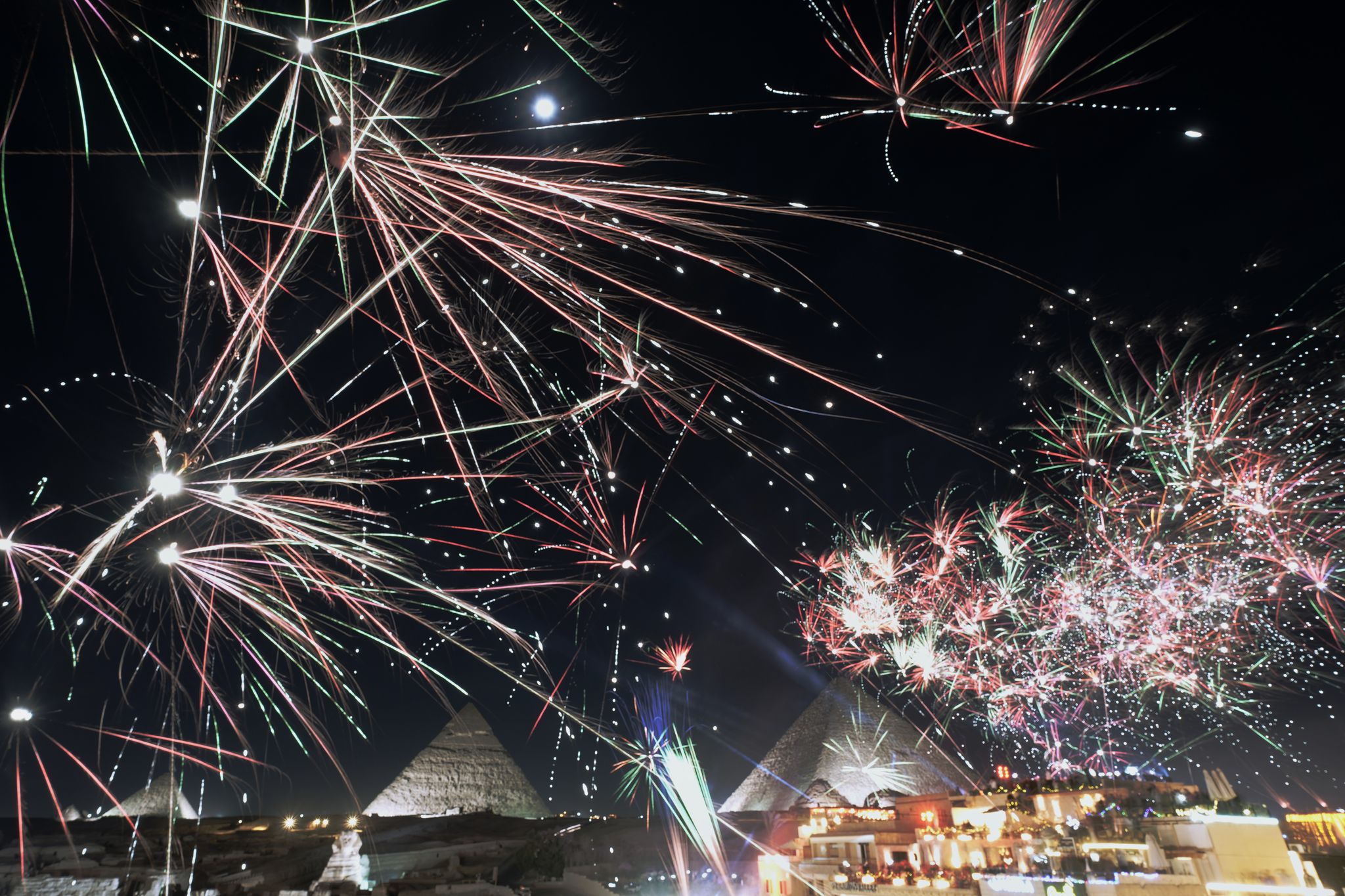 How the world welcomes 2026: A look at global New Year's Day celebrations
