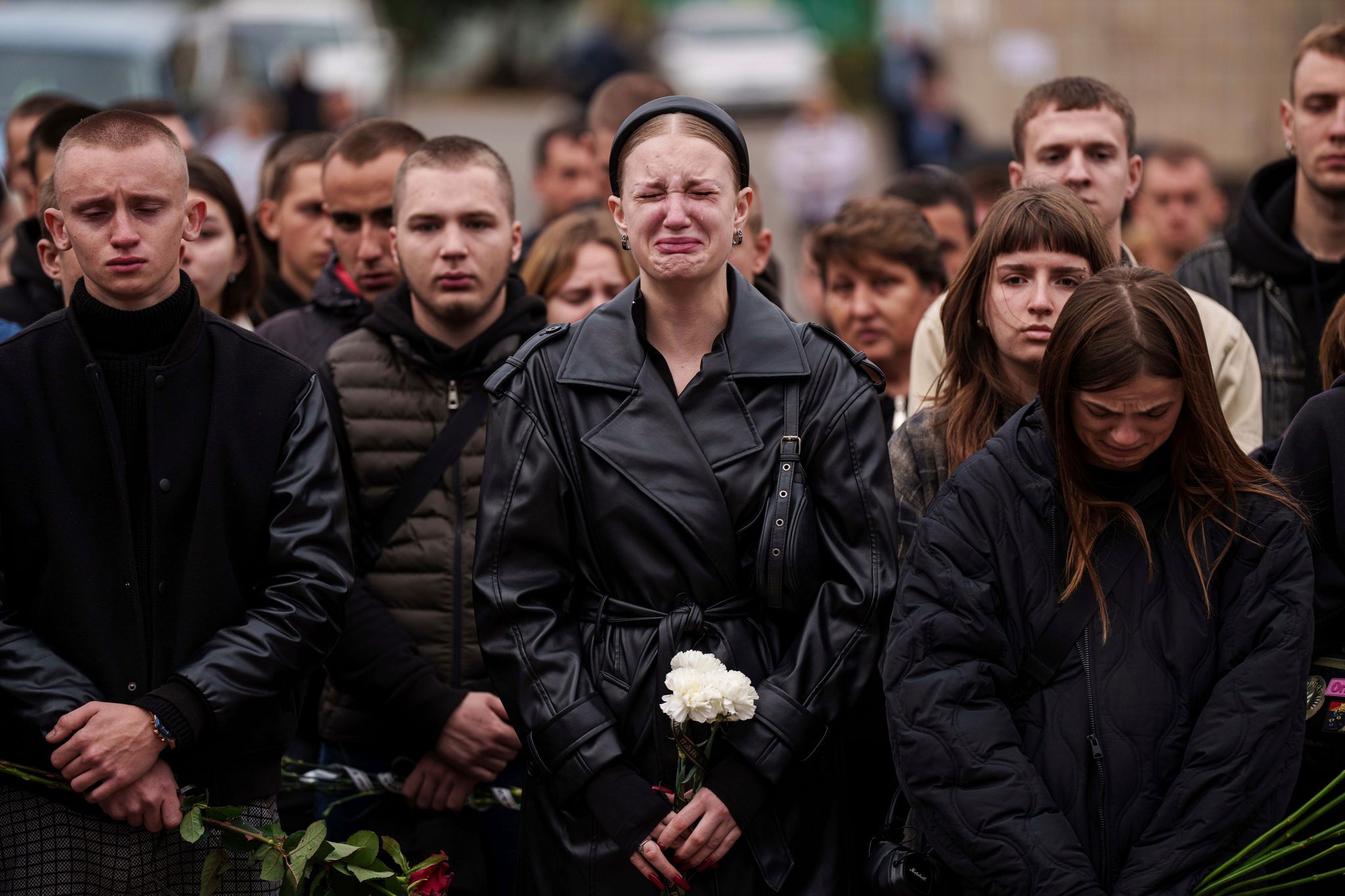 4 years into Russia's full-scale invasion of Ukraine, a look at the war ...