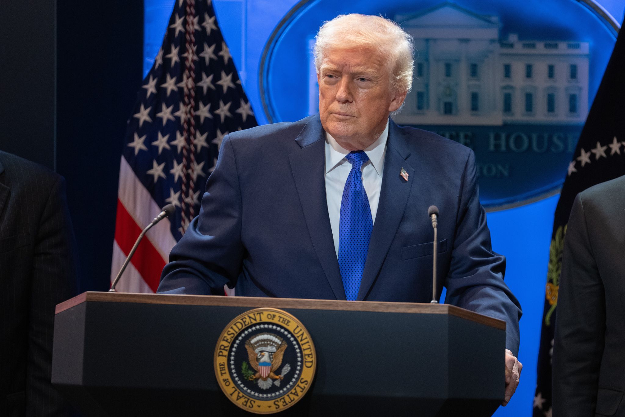 Trump's big speech will be delivered to a changed nation and a Congress ...