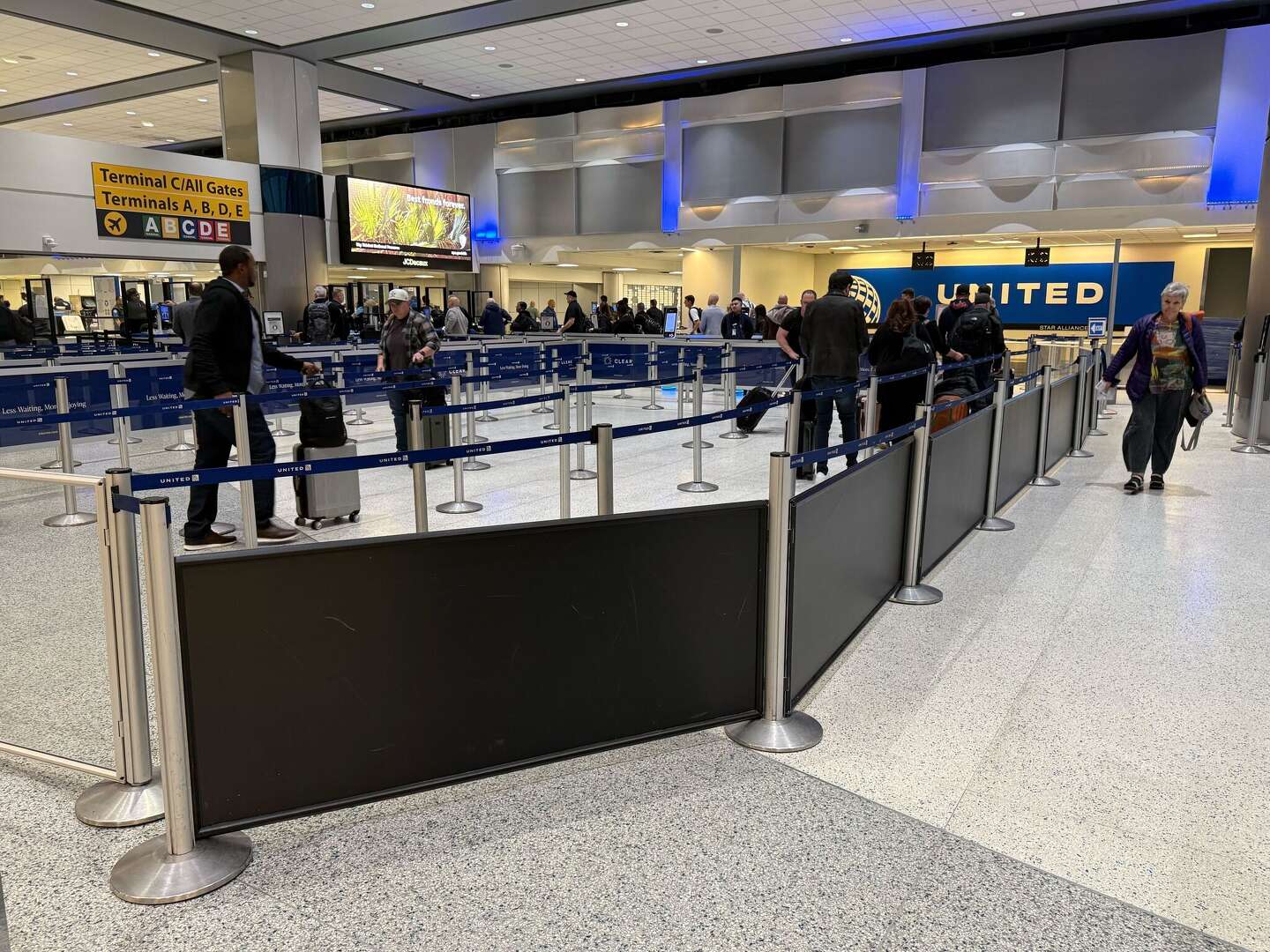 TSA PreCheck stays open as Global Entry halts in Houston