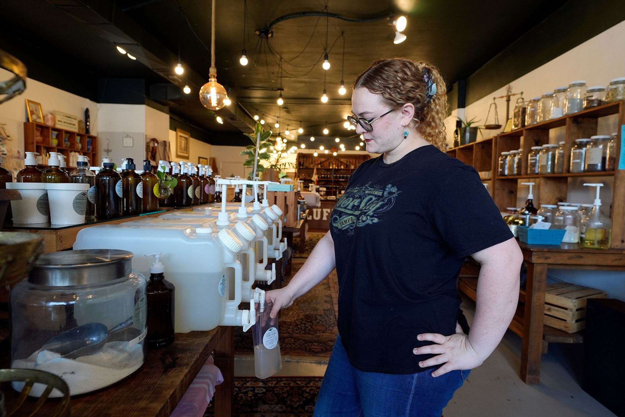 How refill stores are changing the way we reduce waste