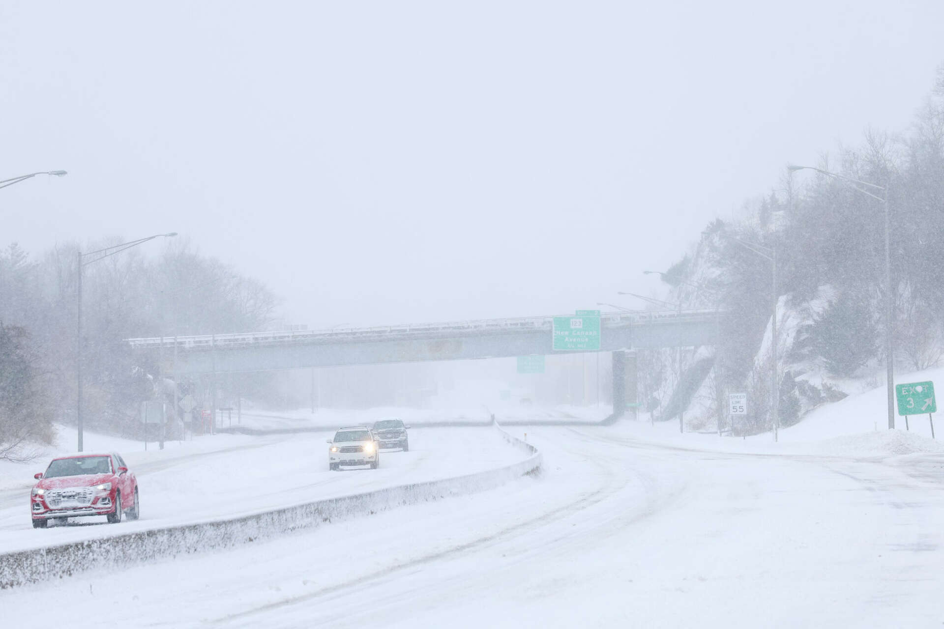 Travel ban issued for CT blizzard: Here's what that means for drivers