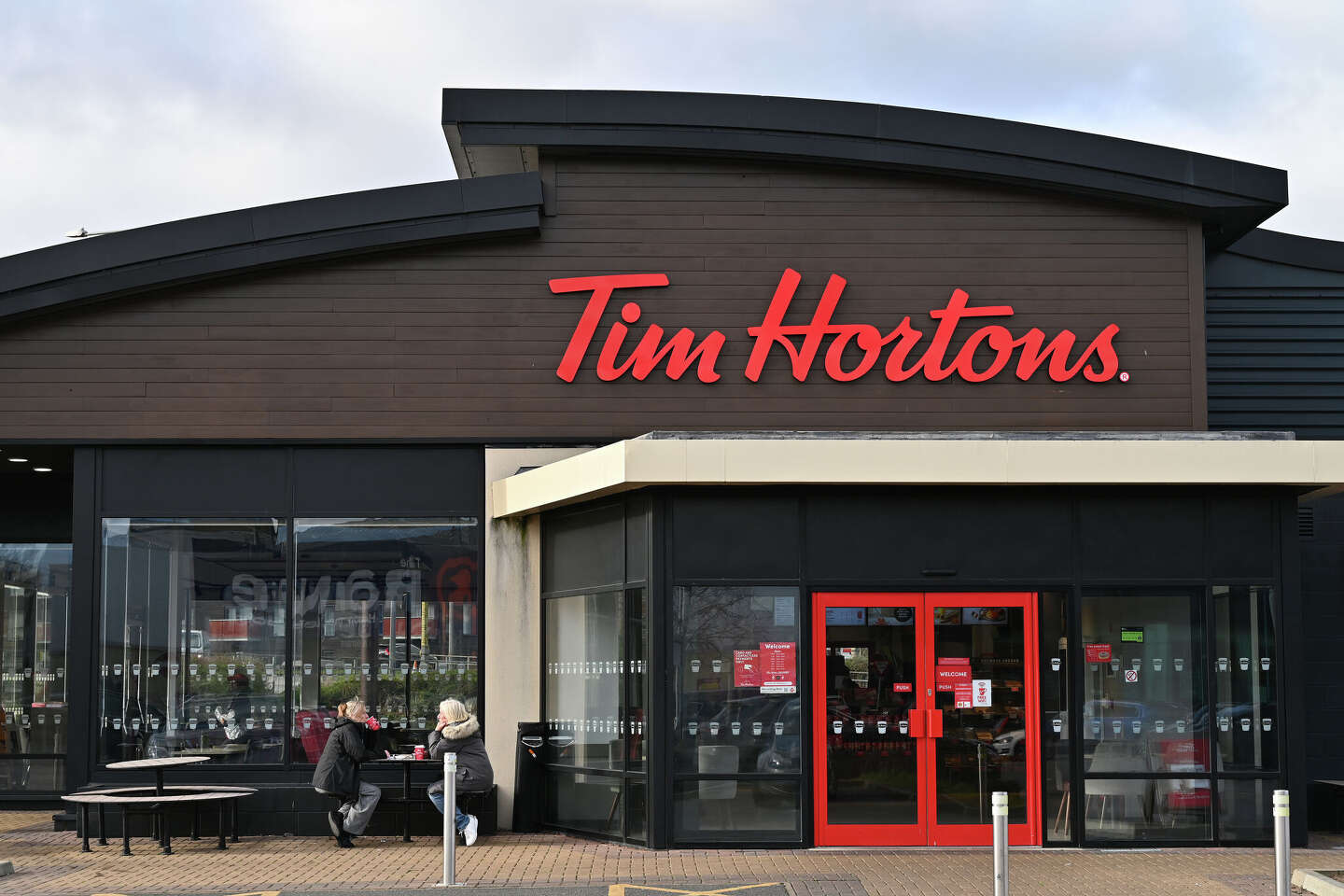 Tim Hortons eyes first San Antonio location — here's where