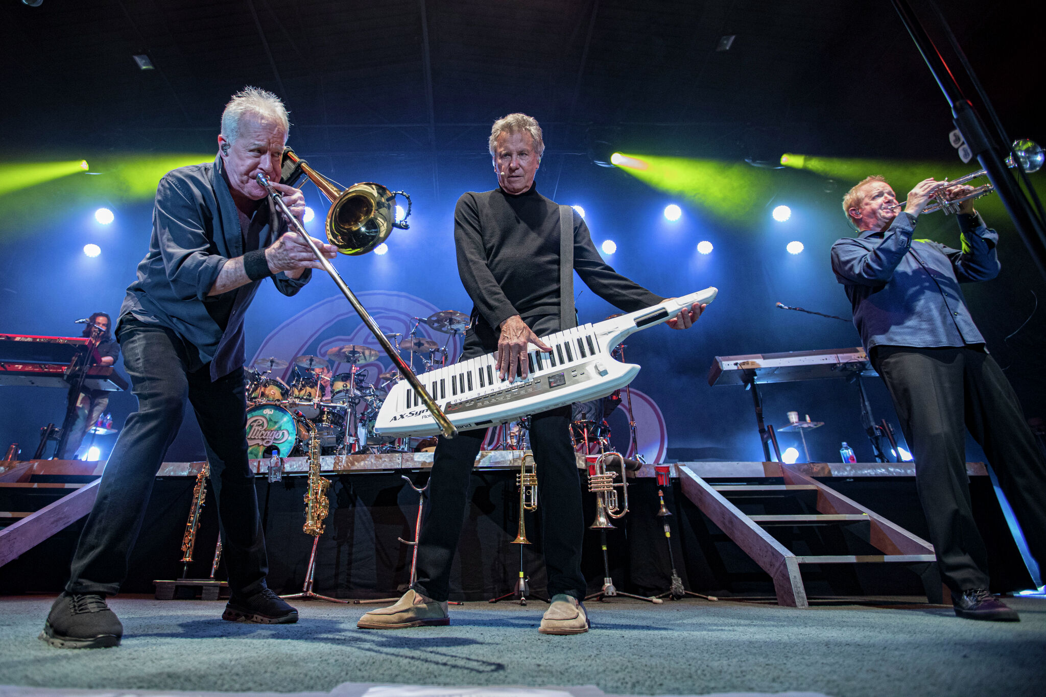 Chicago the band is coming to upstate New York during tour