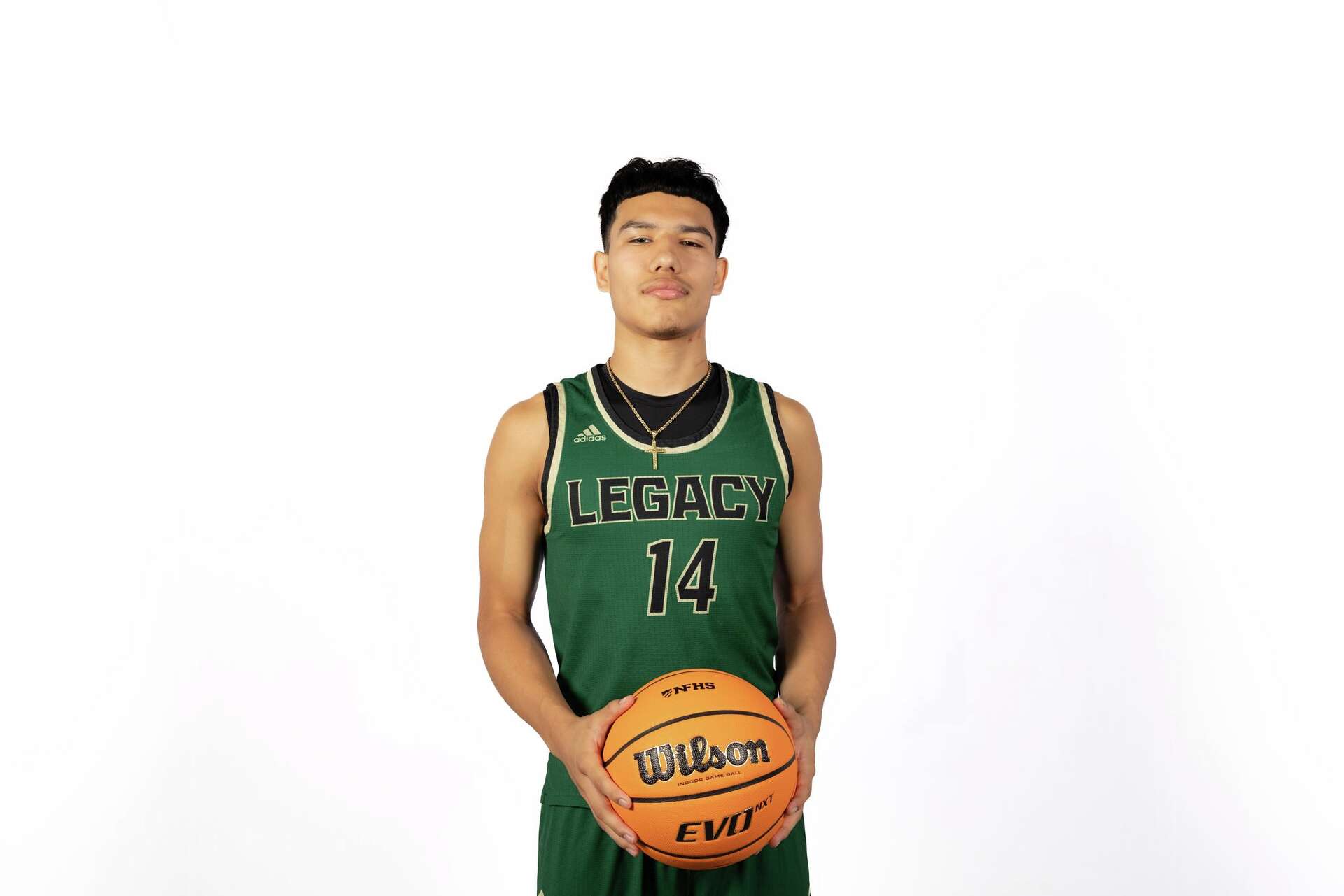 Southwest Legacy's Jordan Rodriguez voted Athlete of the Week
