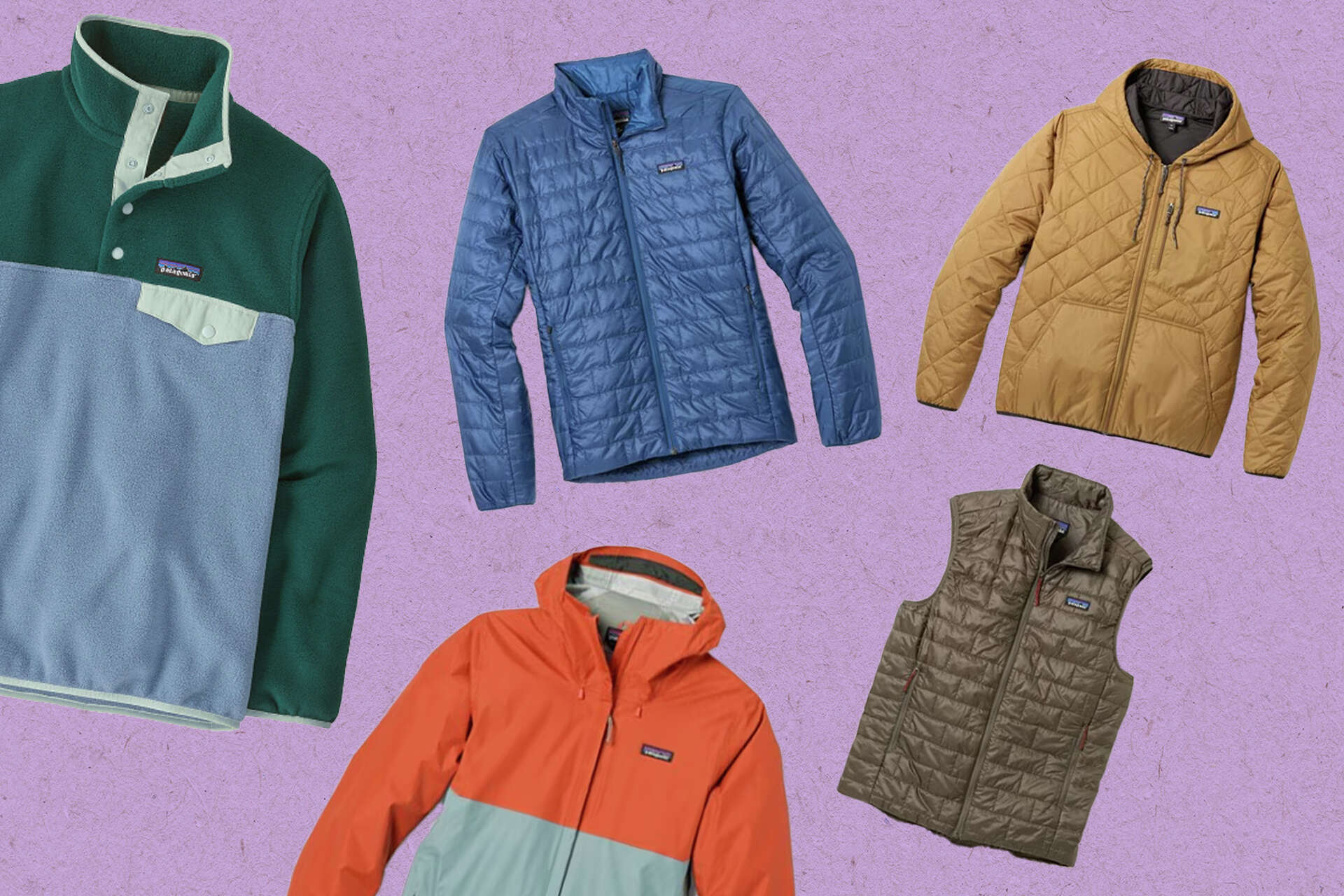 REI sale: Patagonia jackets and outdoor gear deals to shop now