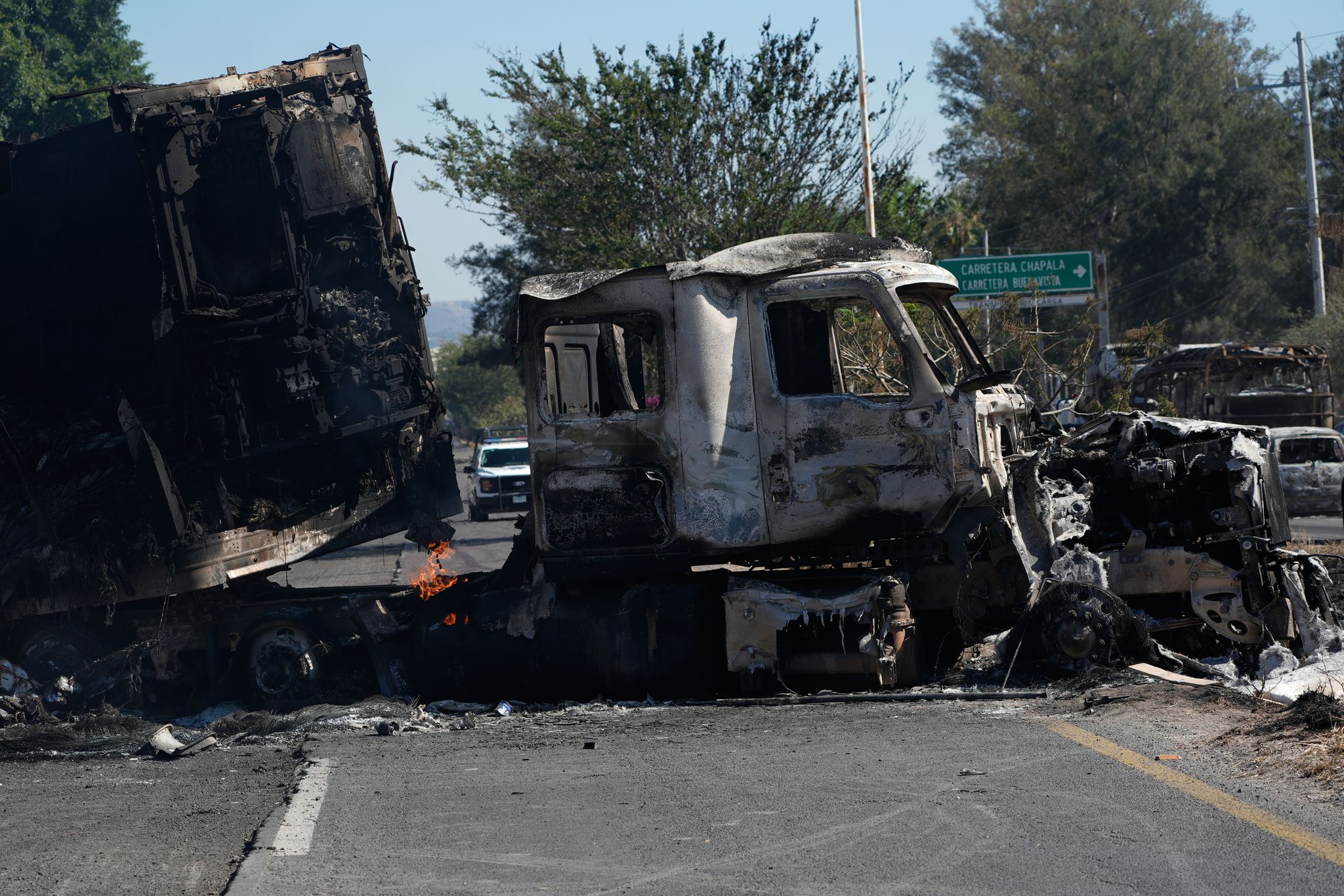 Online disinformation fueled panic after the killing of Mexico's most ...