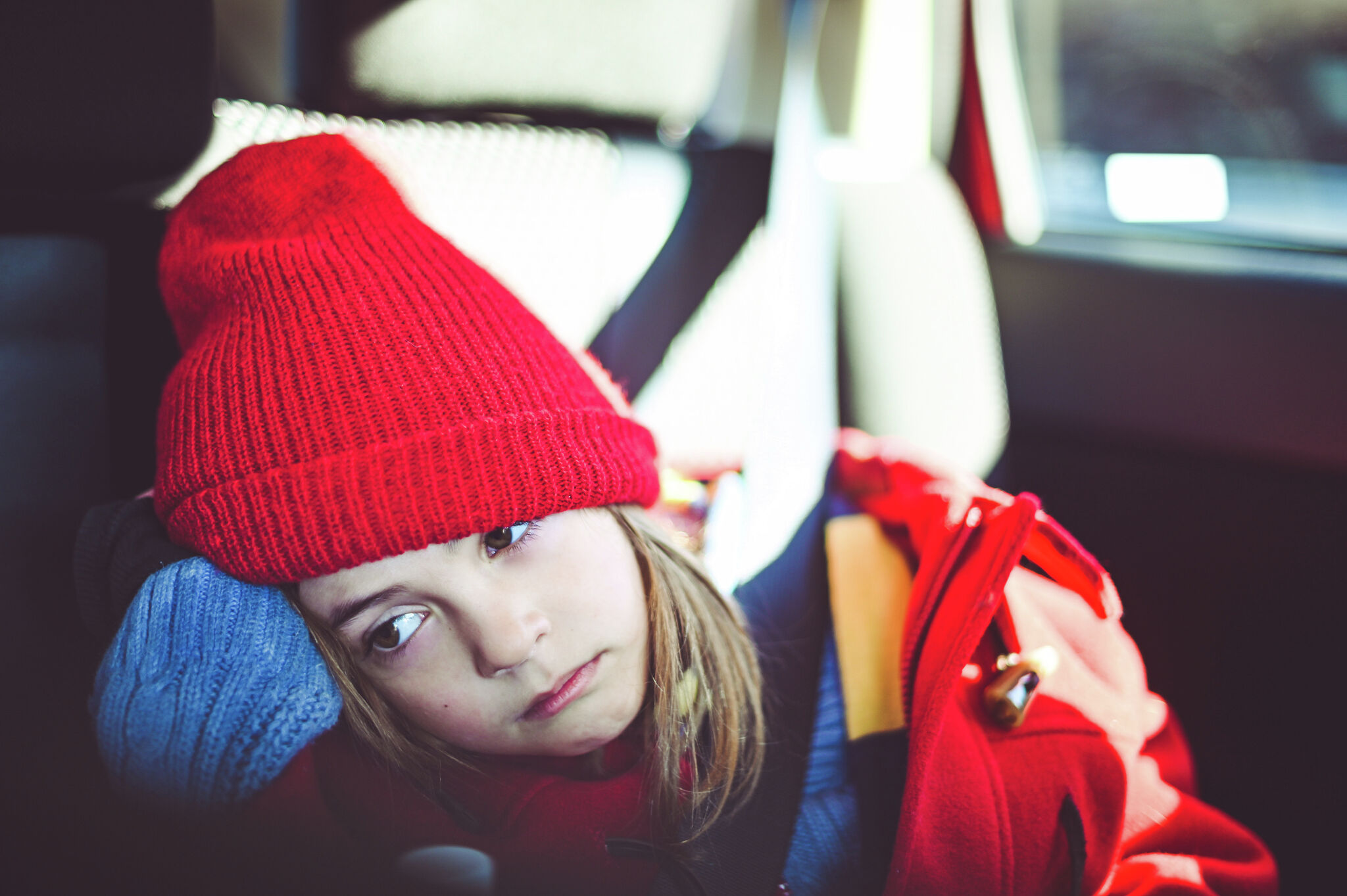 Coping with winter blues and seasonal affective disorder