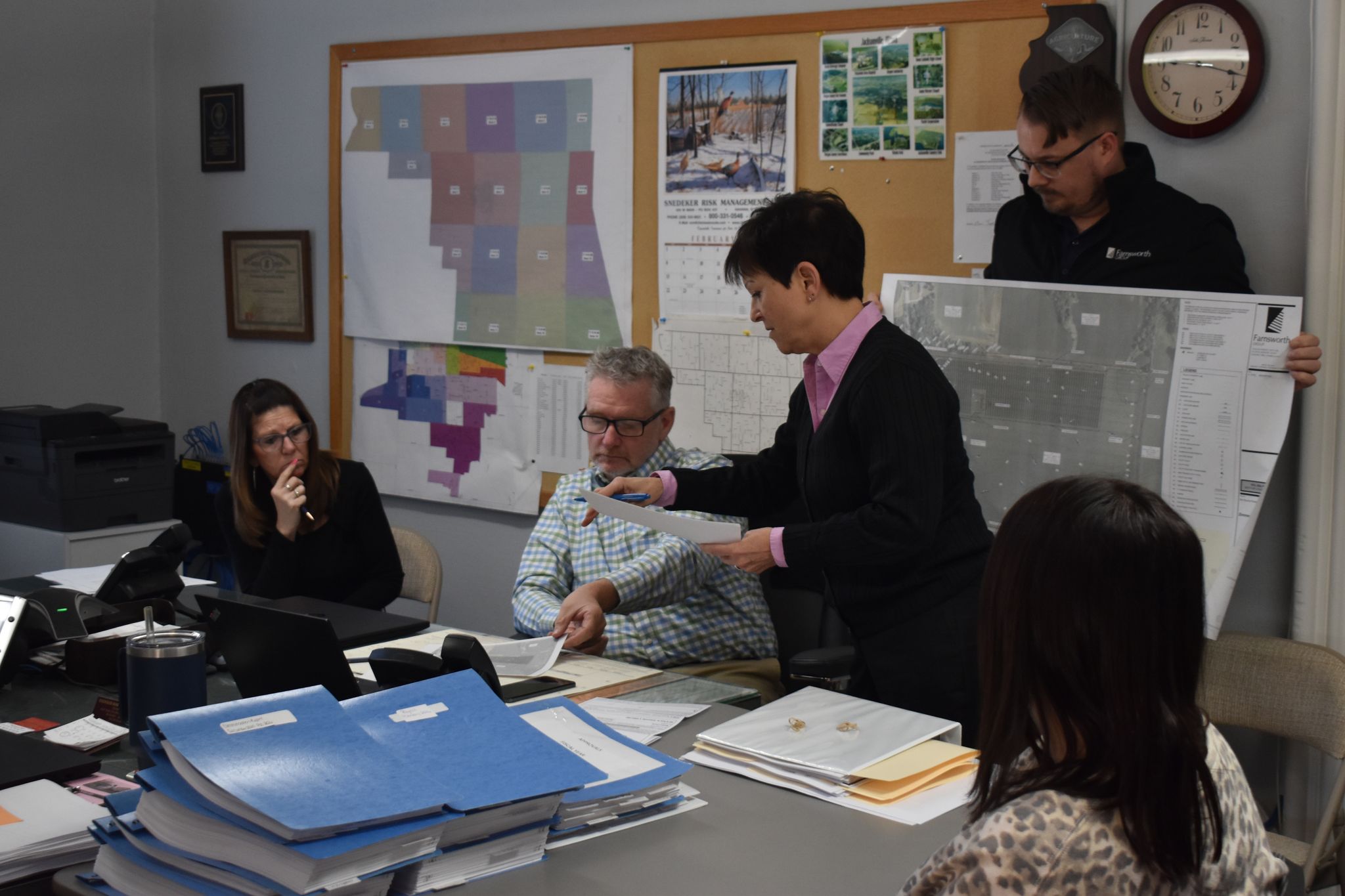 Zimmer Solar 1 solar panel project approved by Morgan board