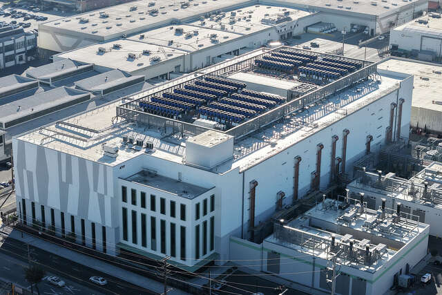 New data centers threaten California’s limited water resources