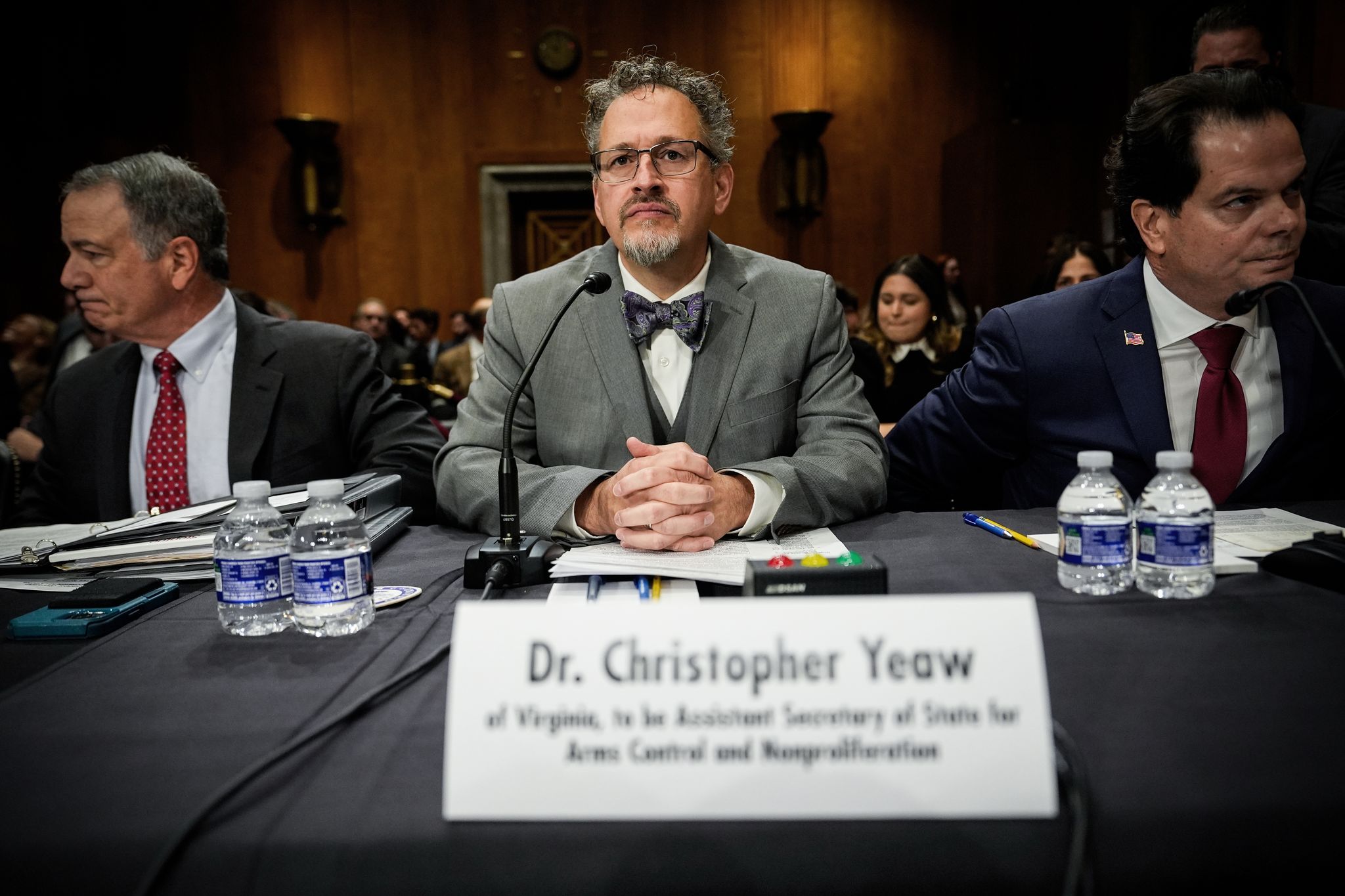 US sheds light on its allegation of Chinese nuclear test and urges ...