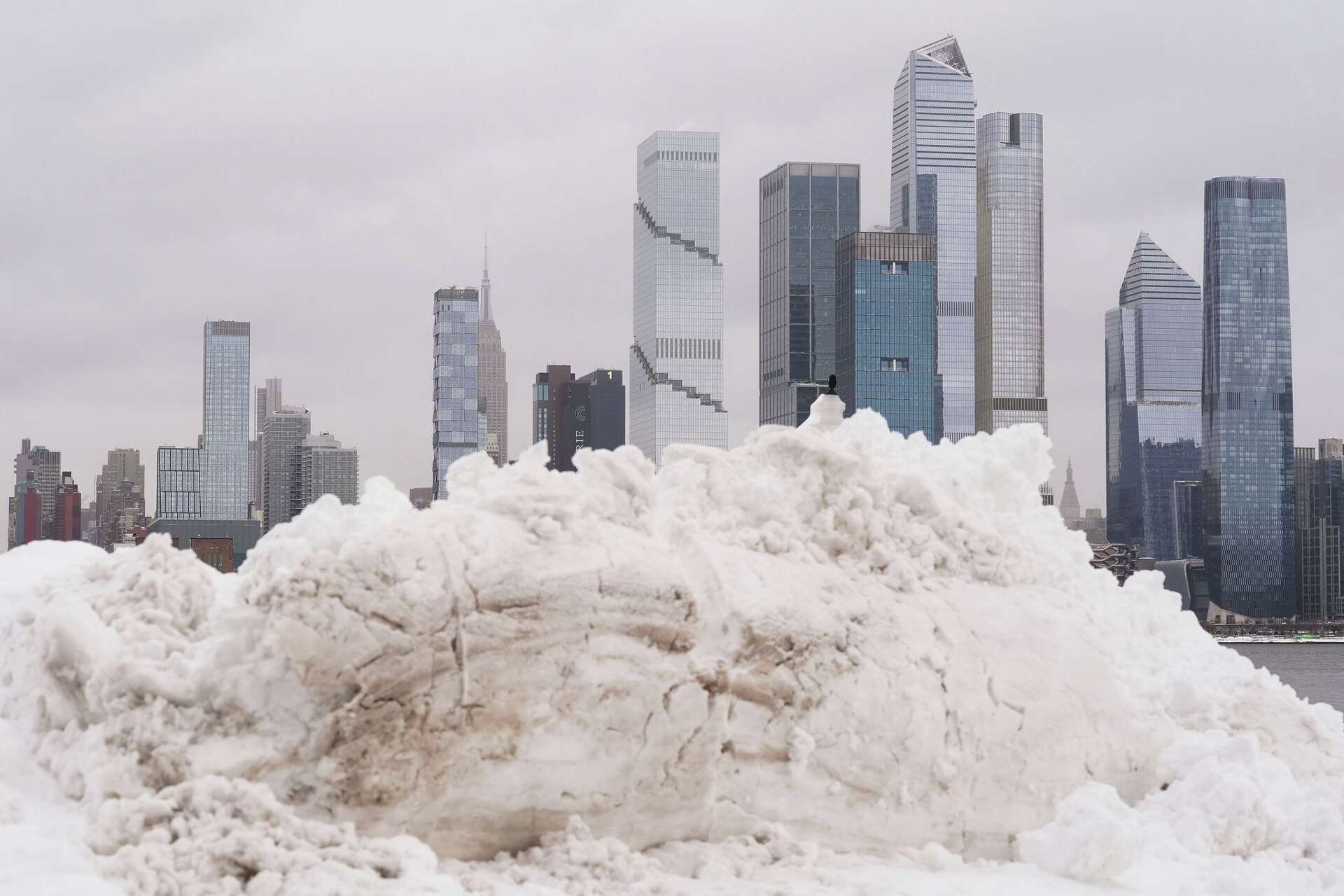 Huge snowstorm in the Northeast forces millions to stay home, disrupts ...