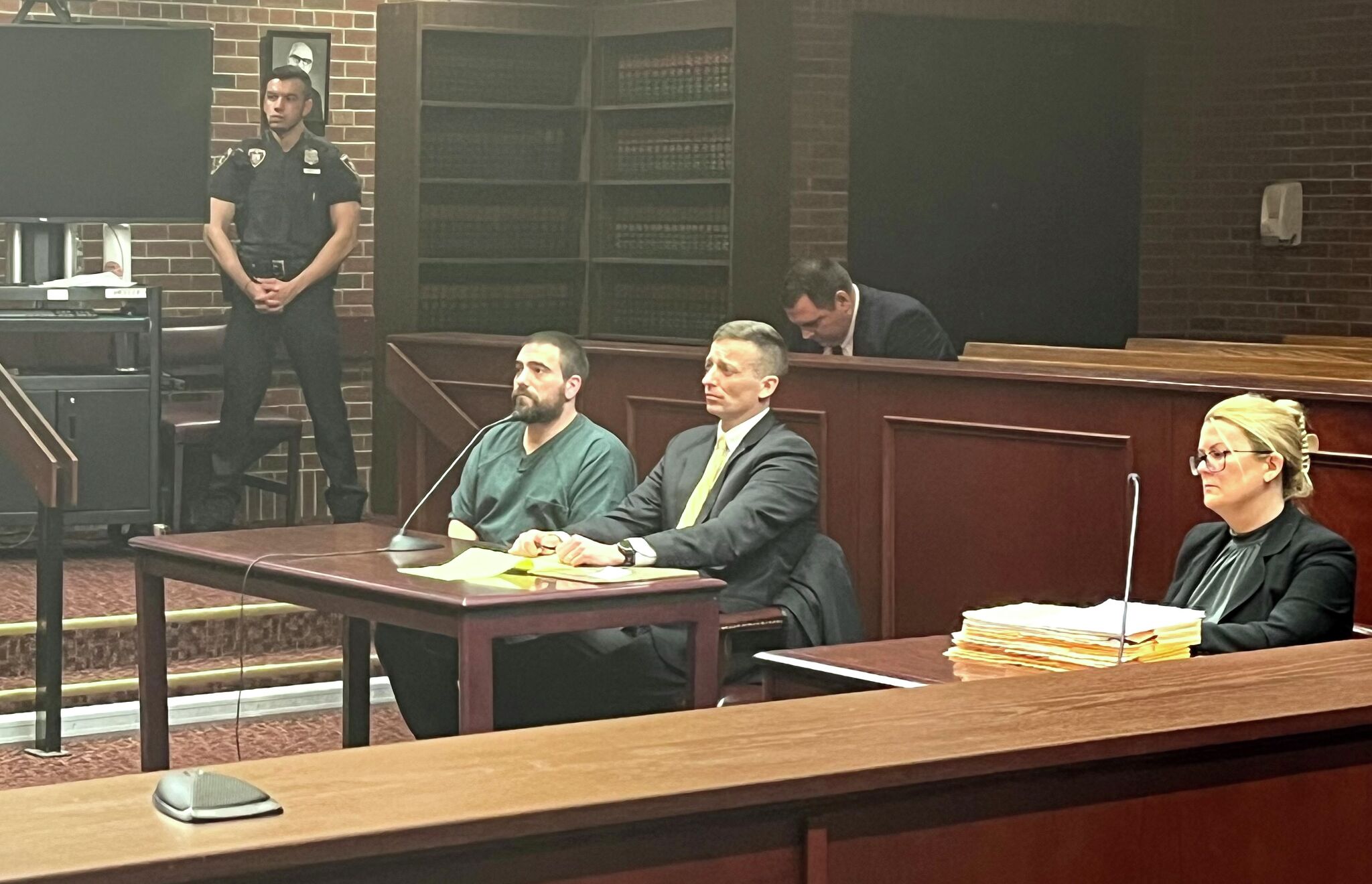 Man pleads guilty to endangerment in death of Stillwater woman