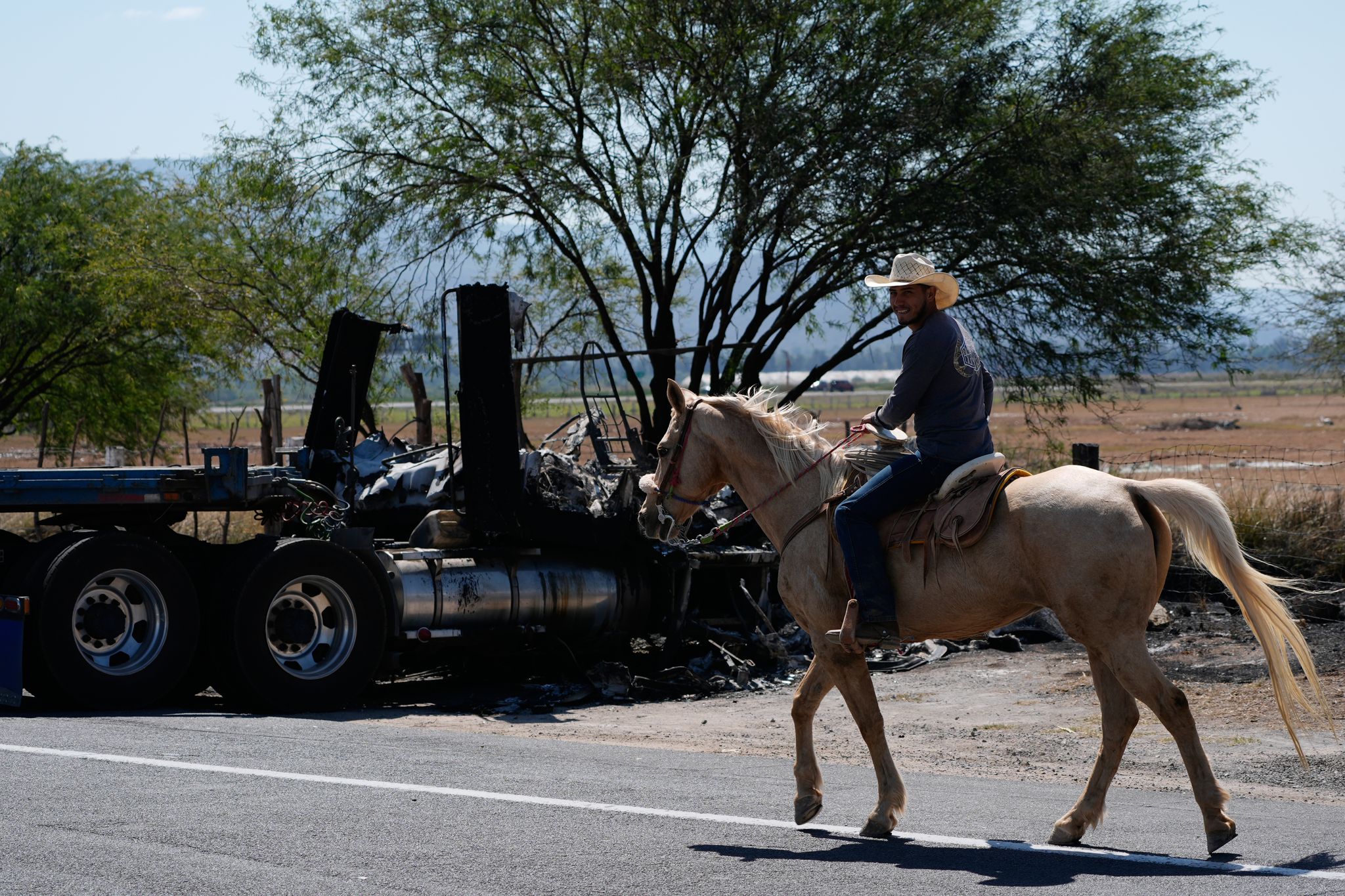 Surveillance of romantic partner led to El Mencho's deadly capture ...