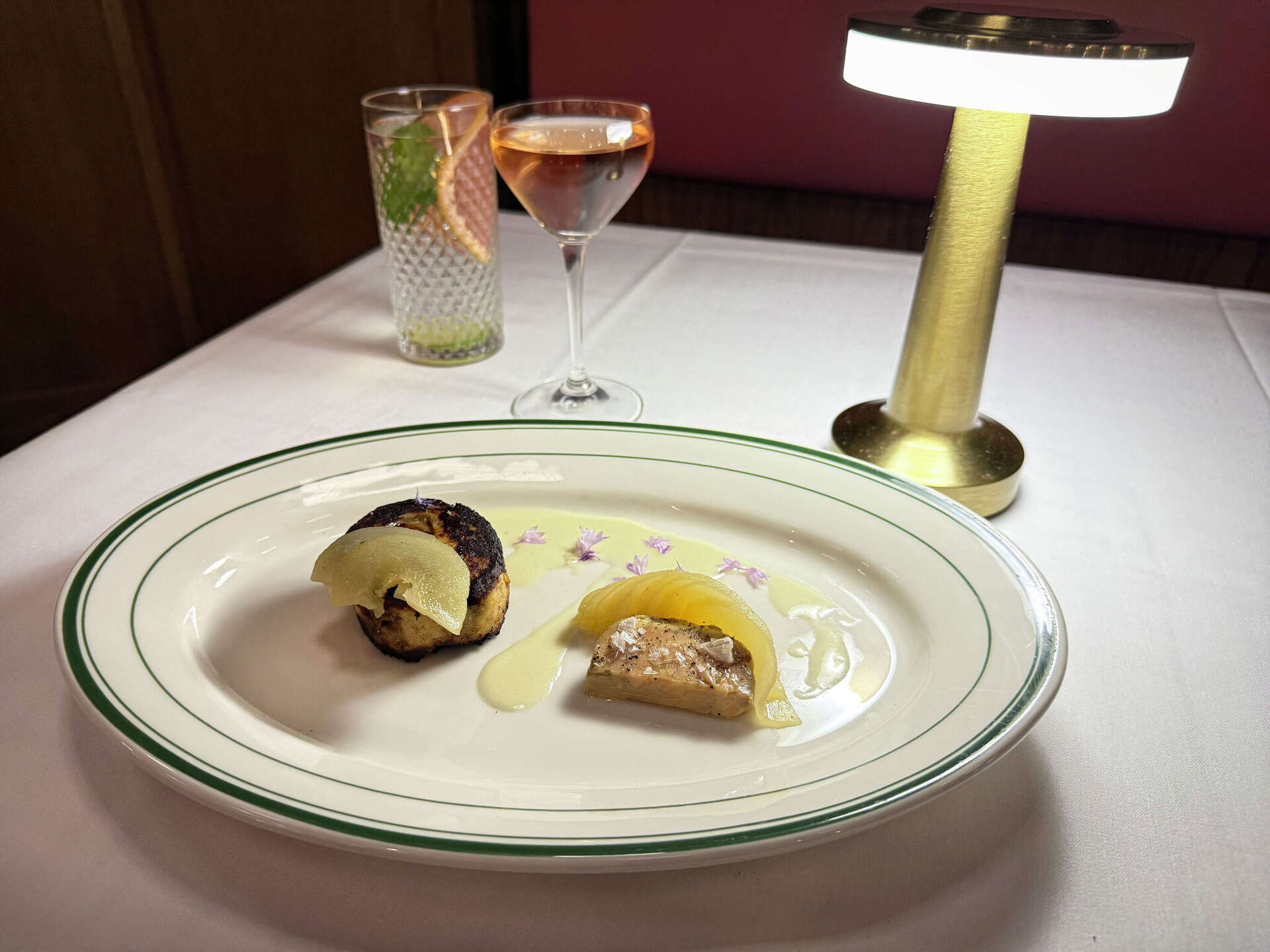 Restaurant review: Andrew Weissman’s 5-star revival at Max’s Sister